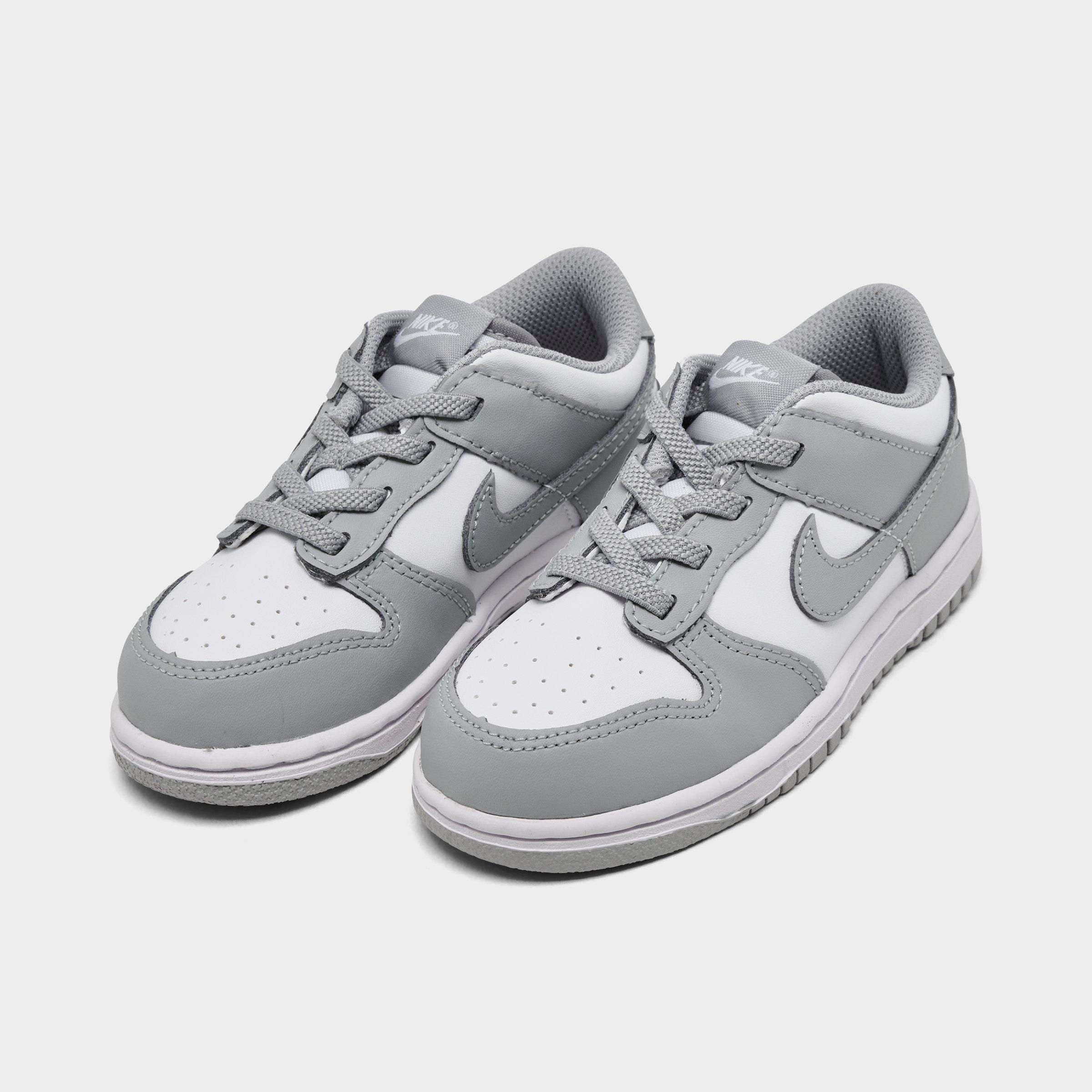 Kids' Toddler Nike Dunk Low Casual Shoes | Finish Line