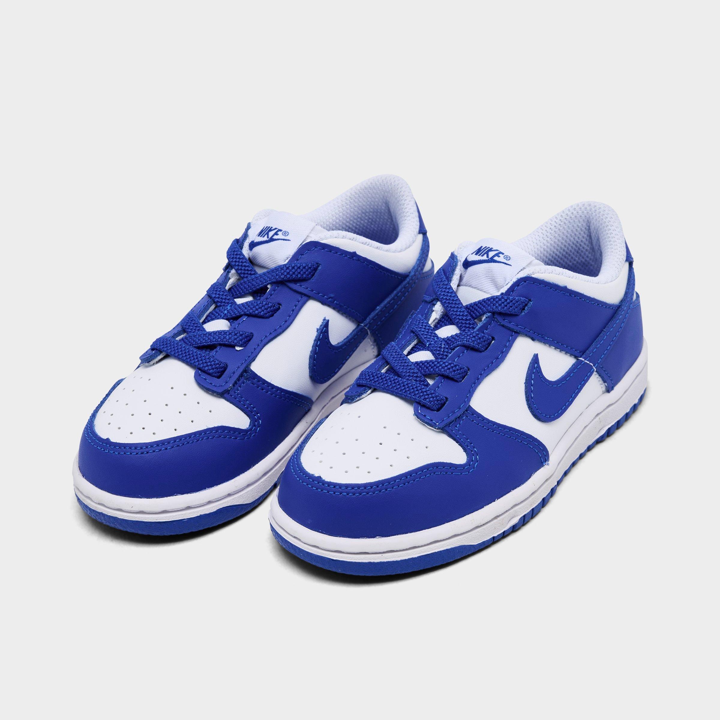 Kids' Toddler Nike Dunk Low Casual Shoes | Finish Line