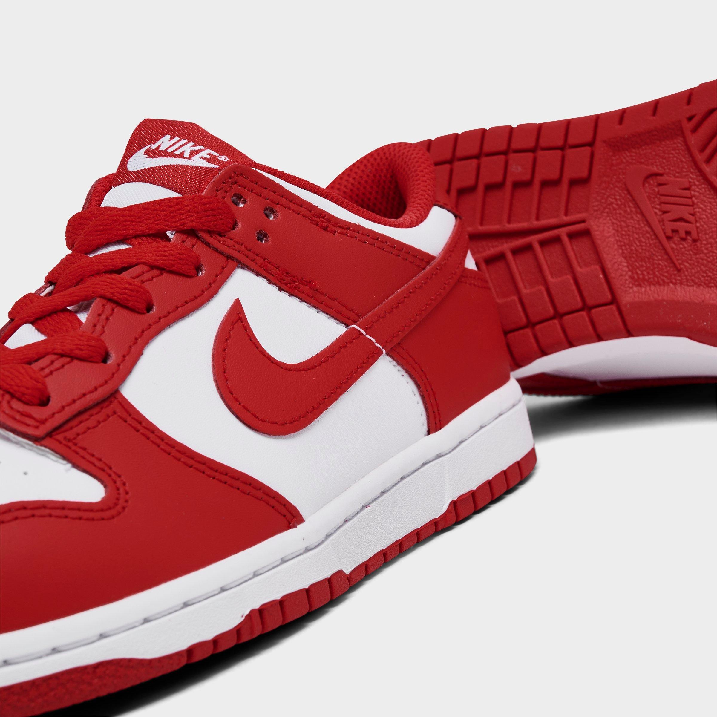 Little Kids' Nike Dunk Low Casual Shoes | Finish Line