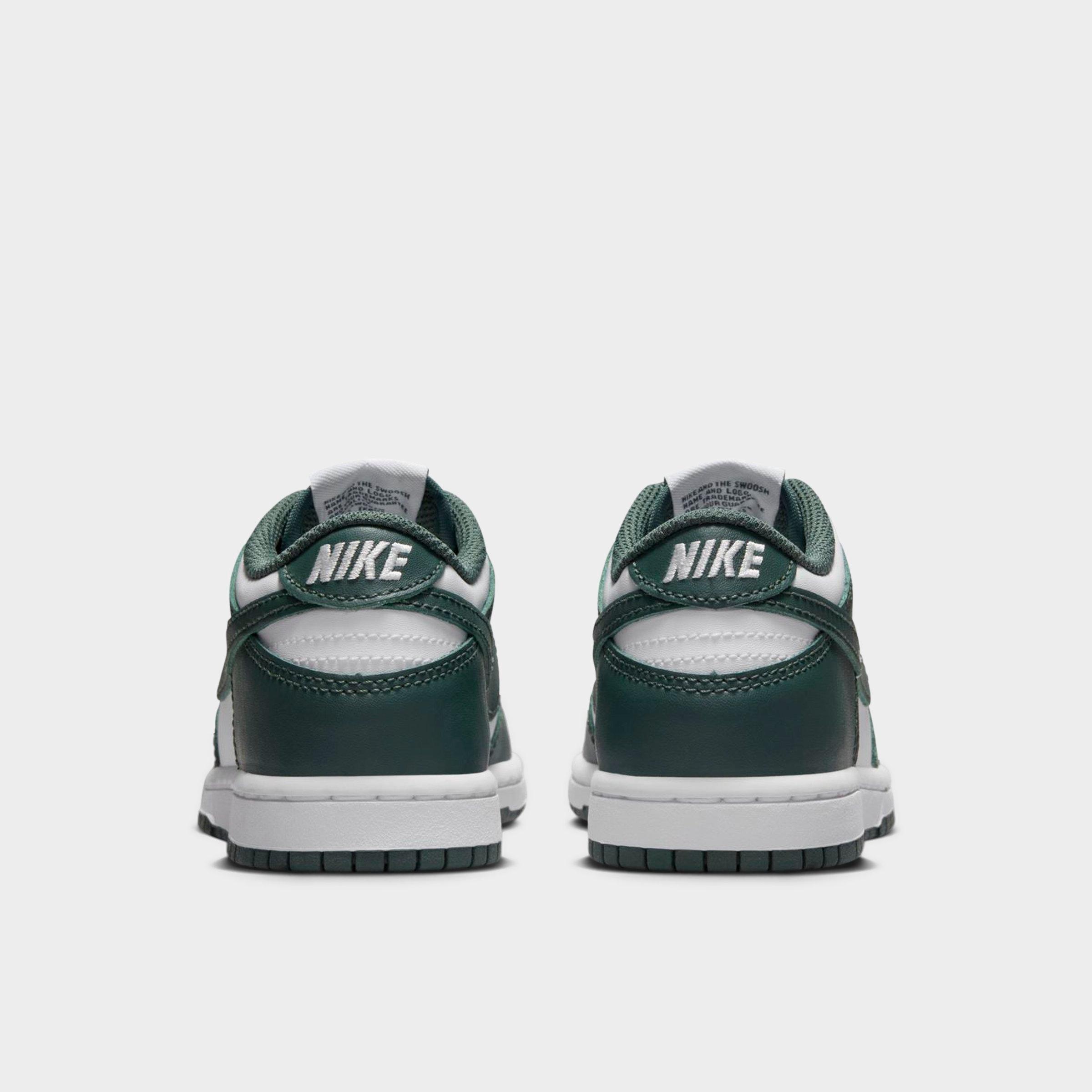 Little Kids' Nike Dunk Low Casual Shoes | Finish Line