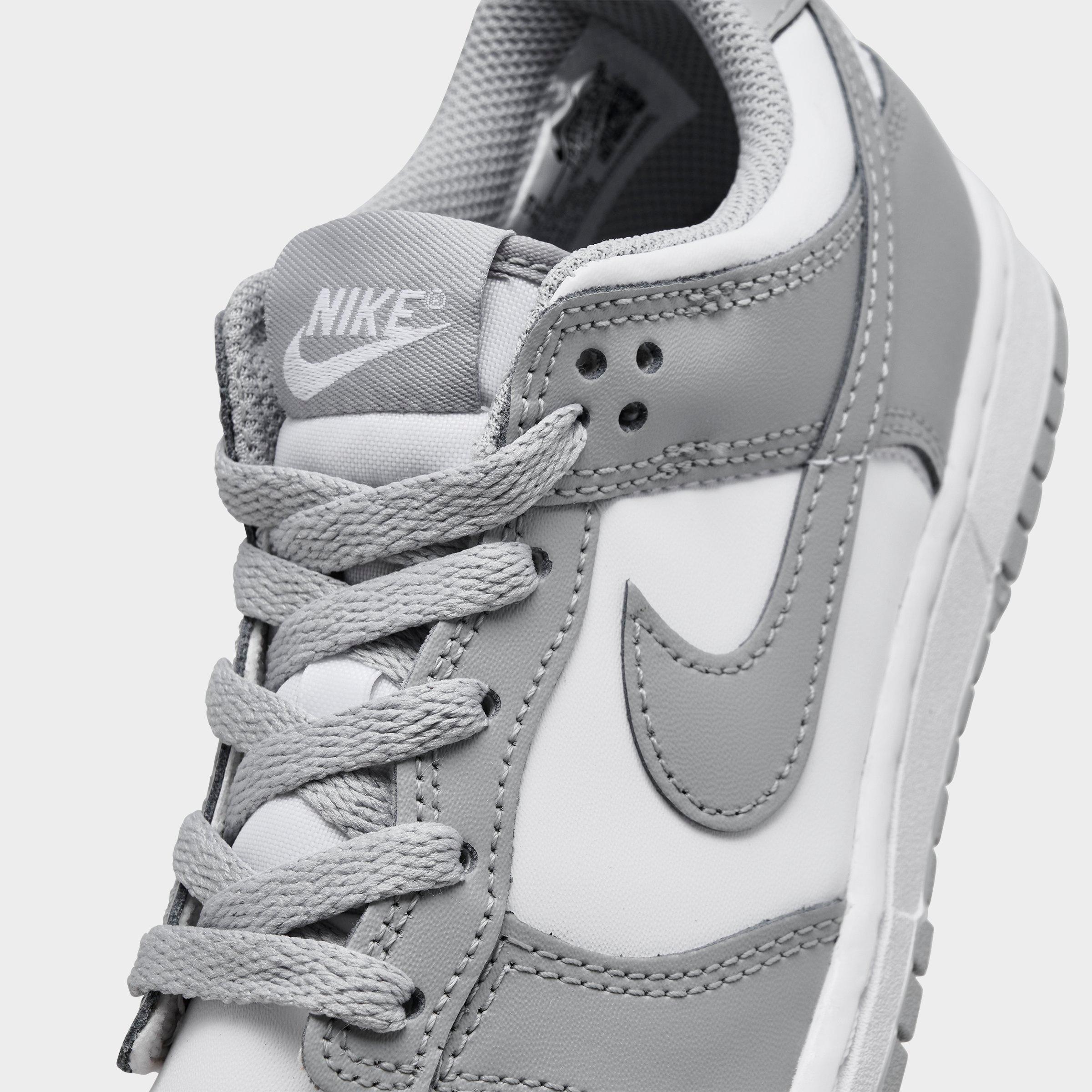 Little Kids' Nike Dunk Low Casual Shoes | Finish Line