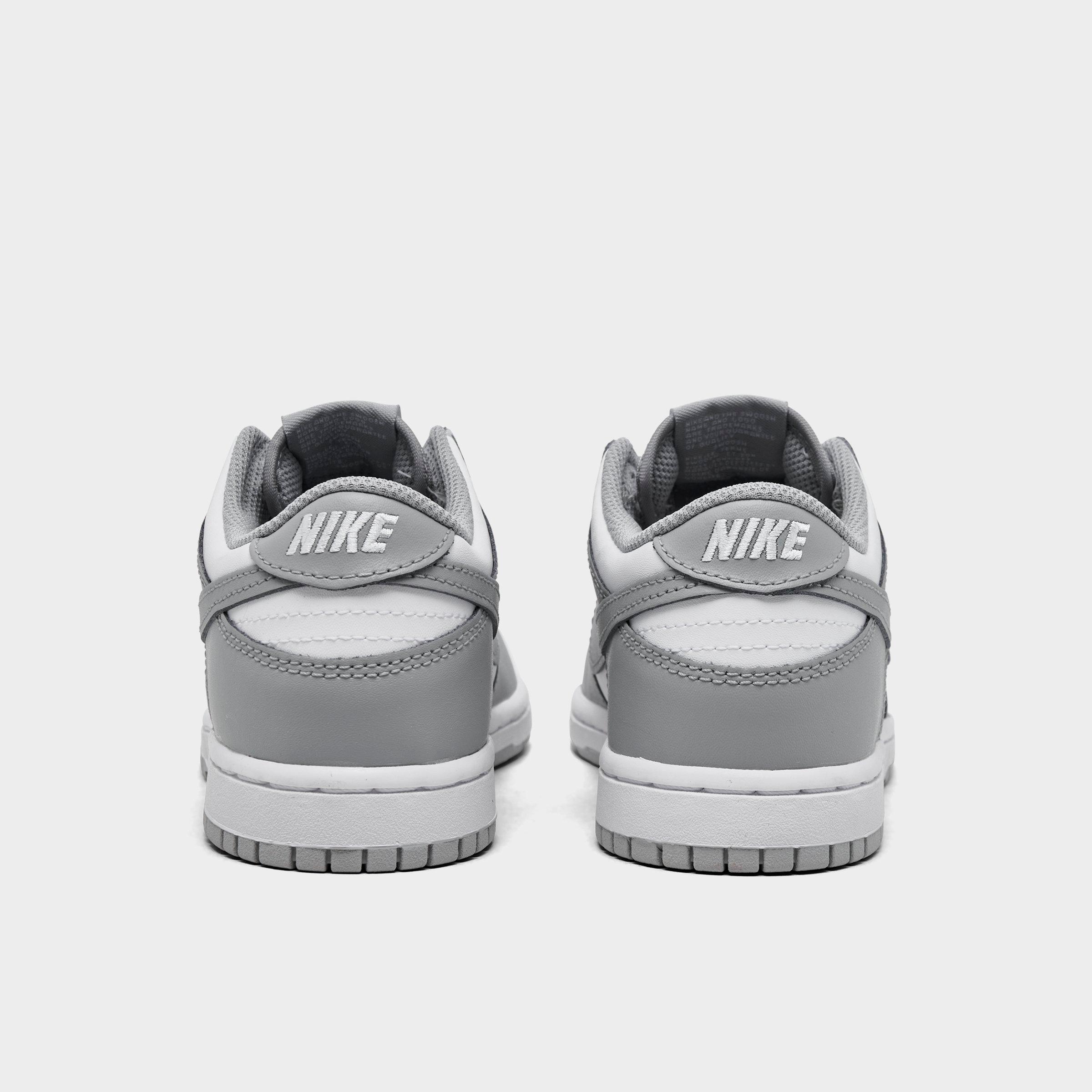 Little Kids' Nike Dunk Low Casual Shoes | Finish Line