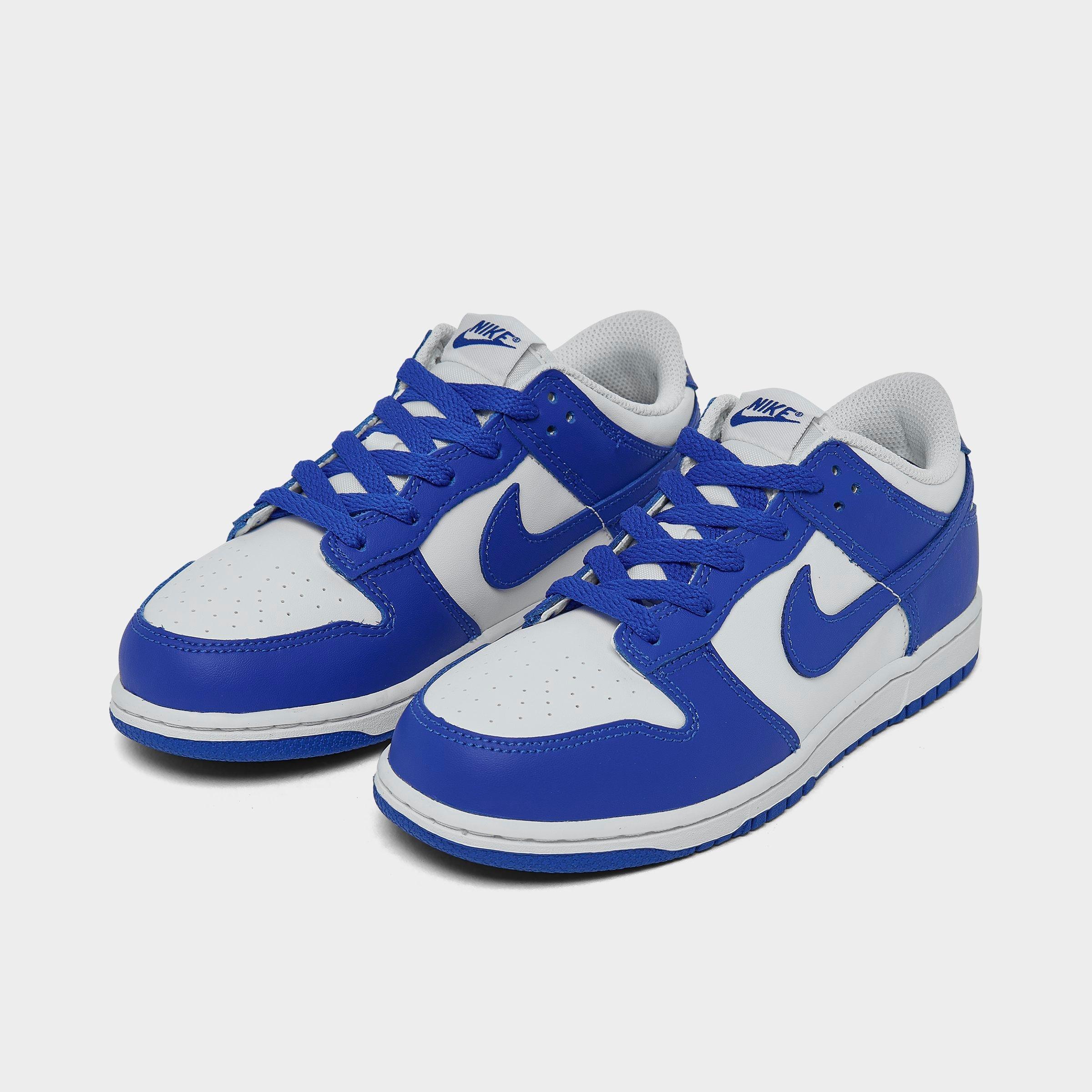 Little Kids' Nike Dunk Low Casual Shoes | Finish Line