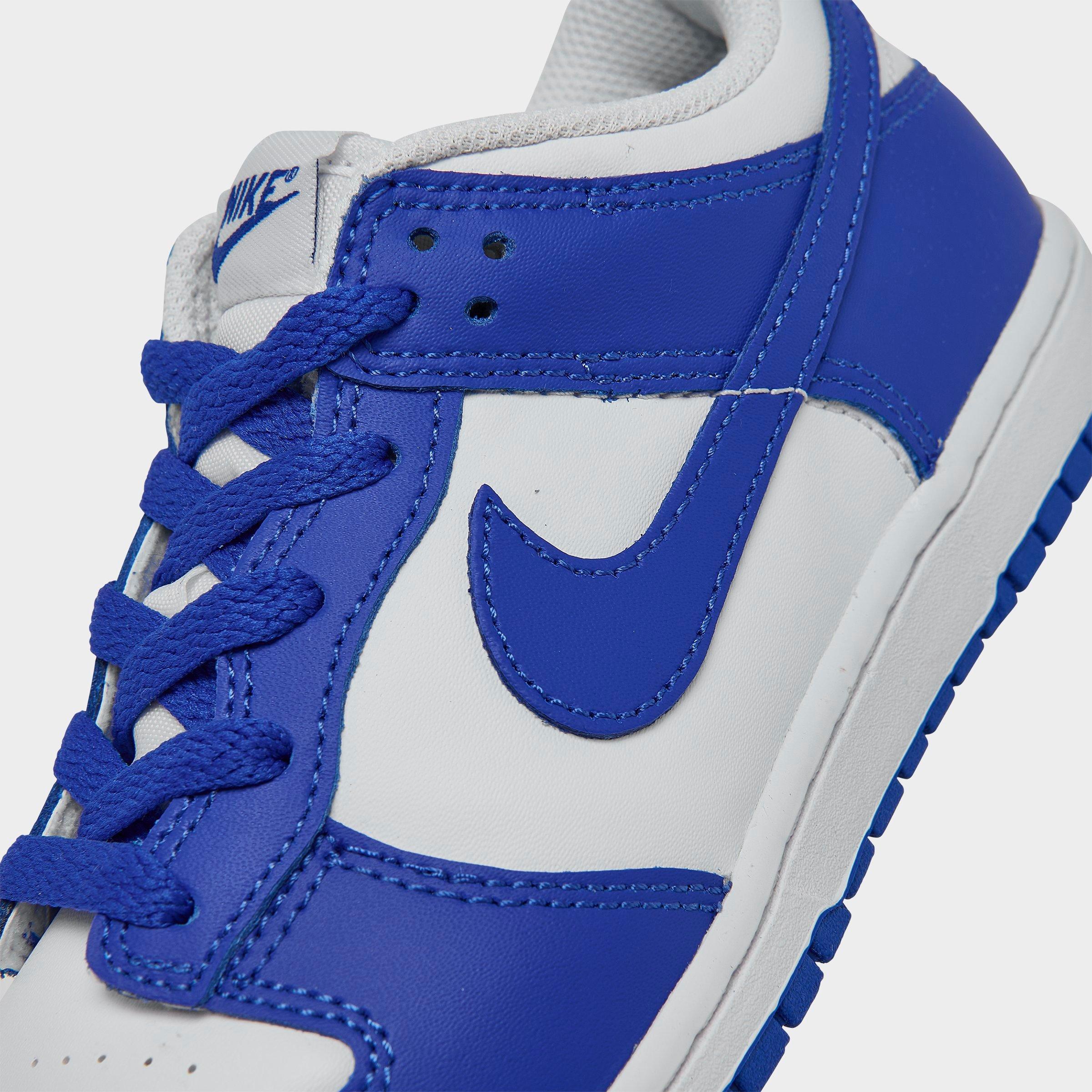Little Kids' Nike Dunk Low Casual Shoes | Finish Line