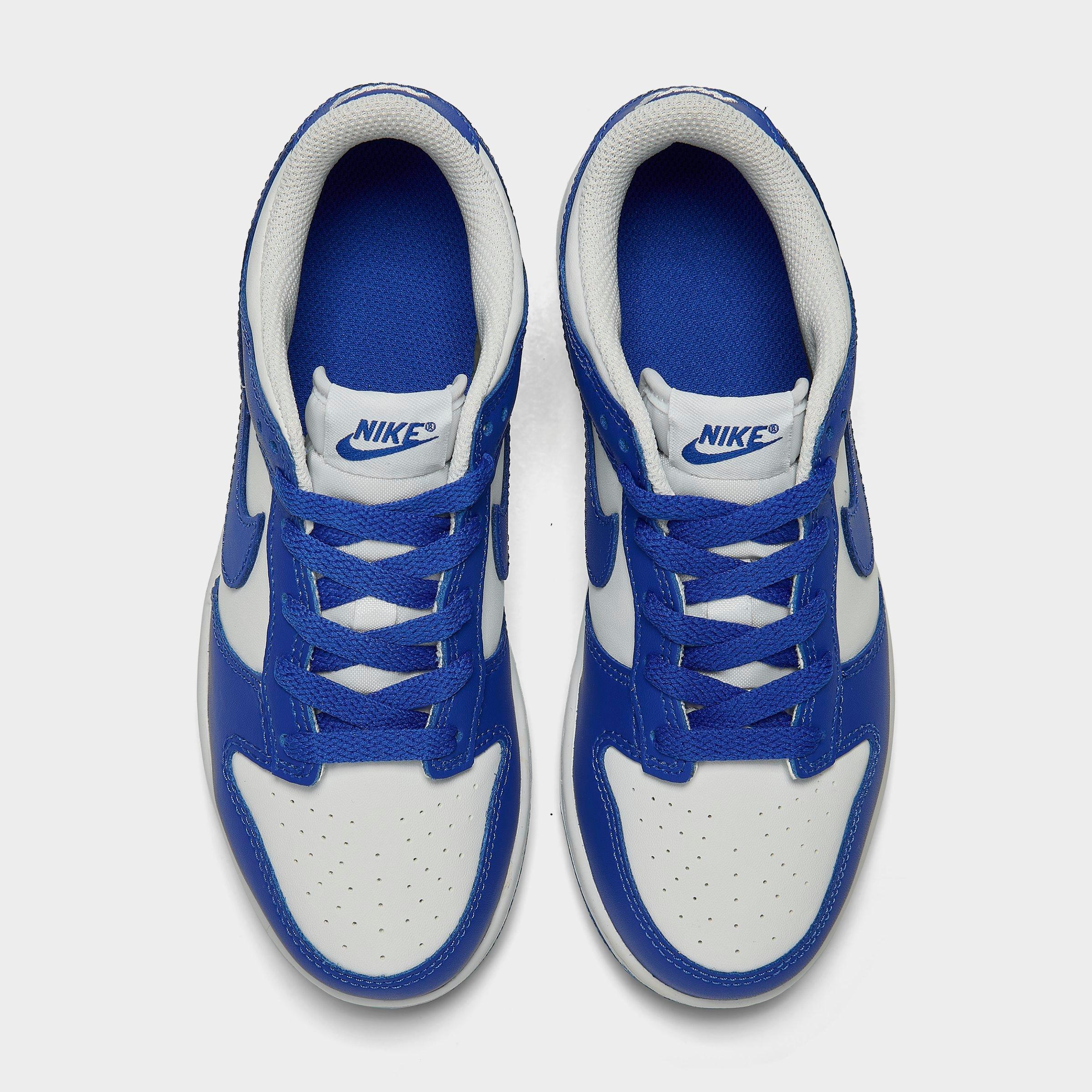 Little Kids' Nike Dunk Low Casual Shoes | Finish Line