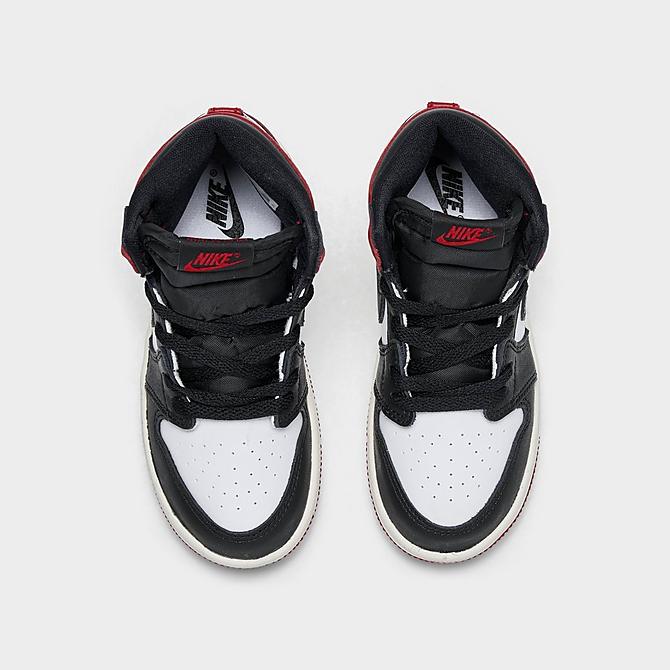 Kids' Toddler Air Jordan Retro 1 High OG Casual Shoes Kids' Toddler Air Jordan Retro 1 High OG Casual Shoes