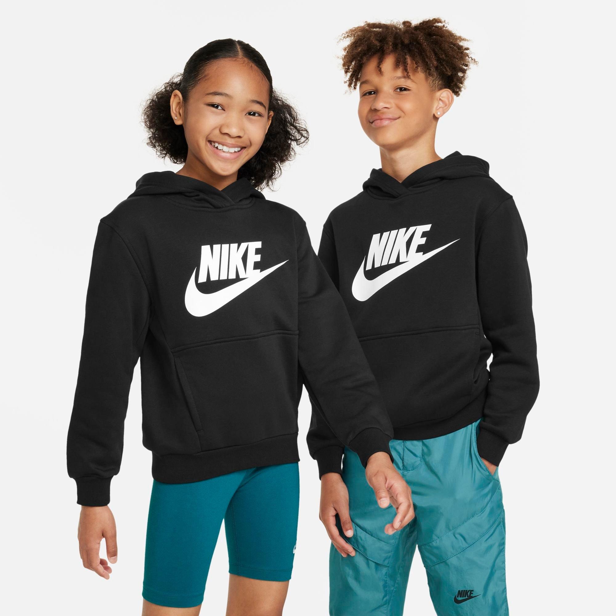 Big Kids' Nike Sportswear Club Fleece Pullover Hoodie | Finish Line