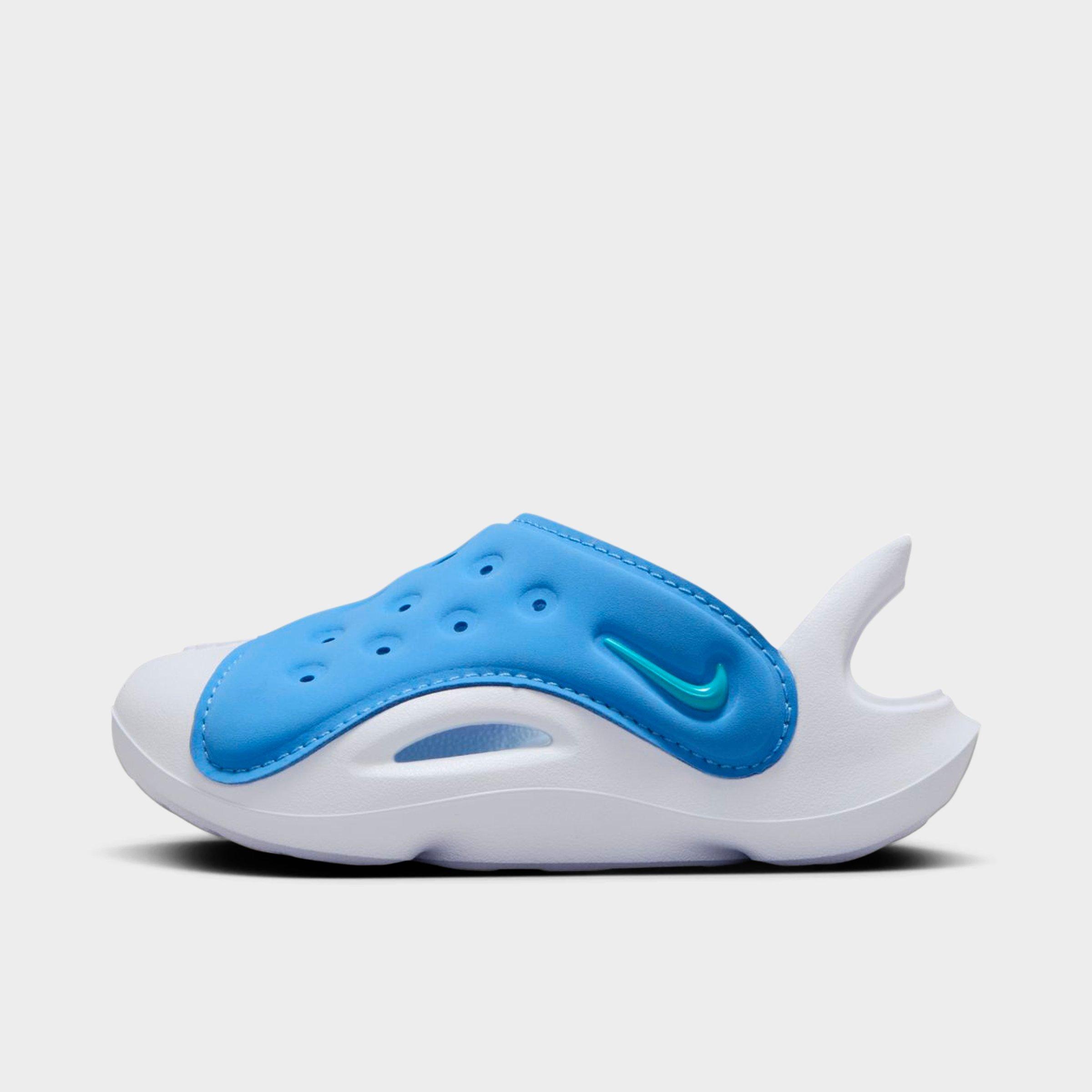 Kids' Toddler Nike Aqua Swoosh Sandals | Finish Line