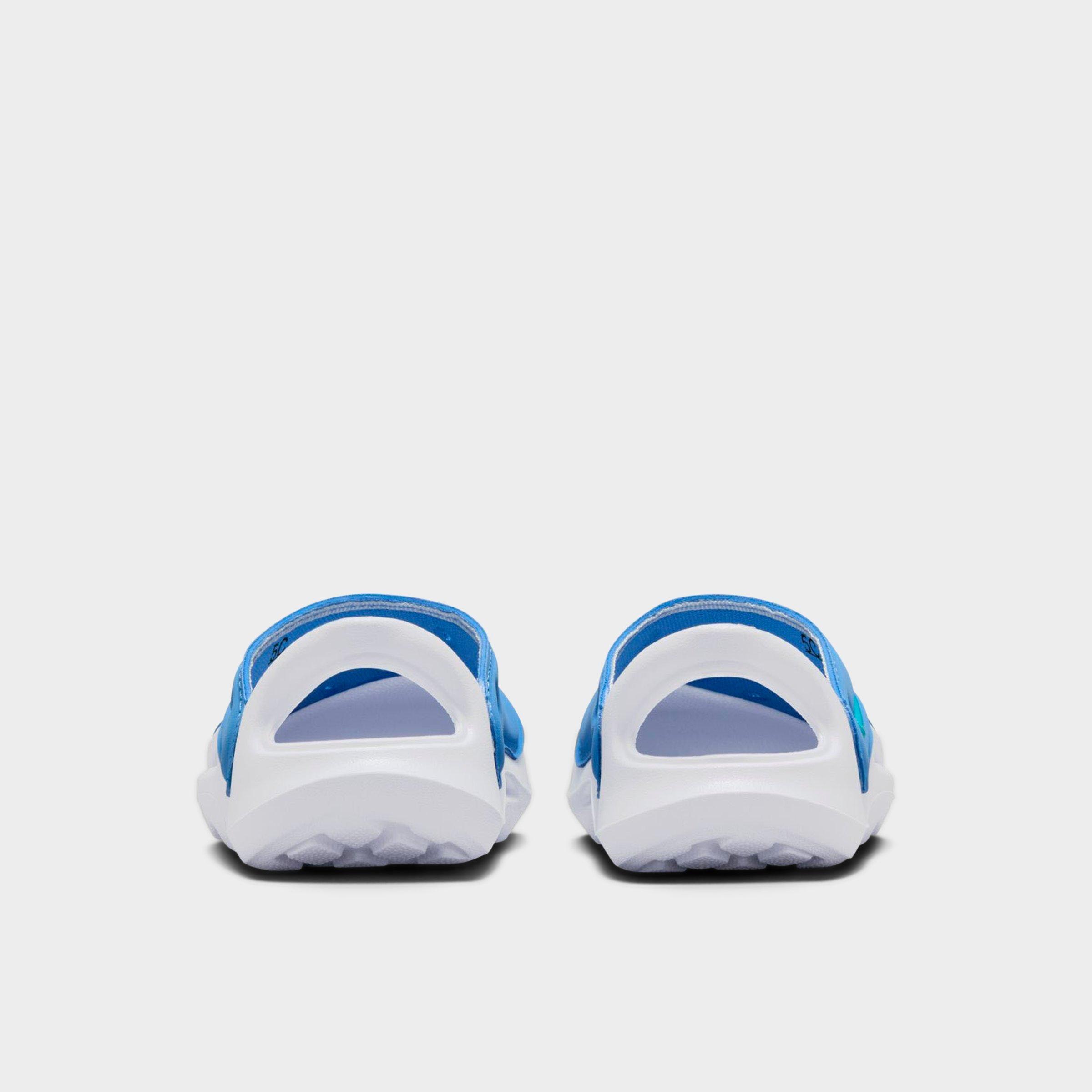 Kids' Toddler Nike Aqua Swoosh Sandals | Finish Line
