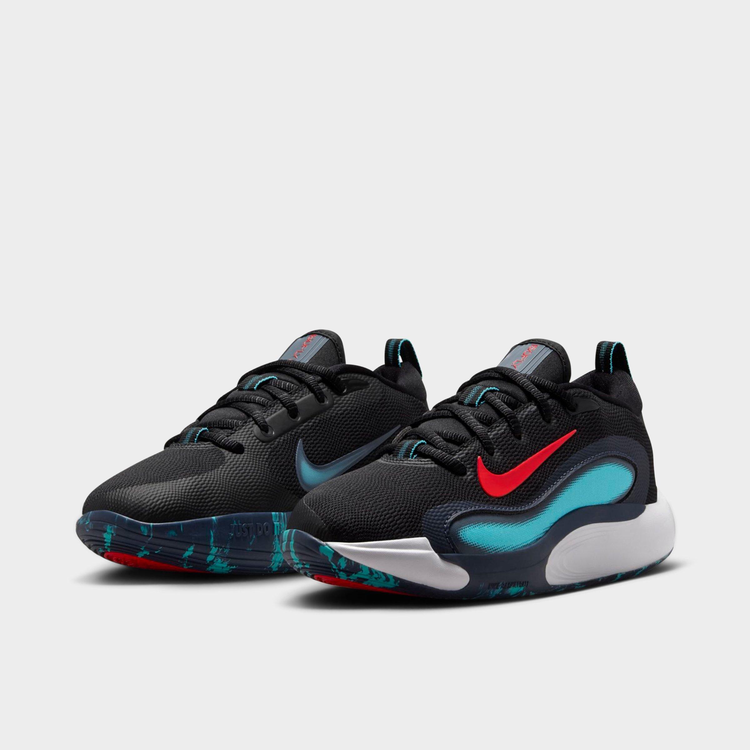 Big Kids' Nike IsoFly Basketball Shoes | Finish Line