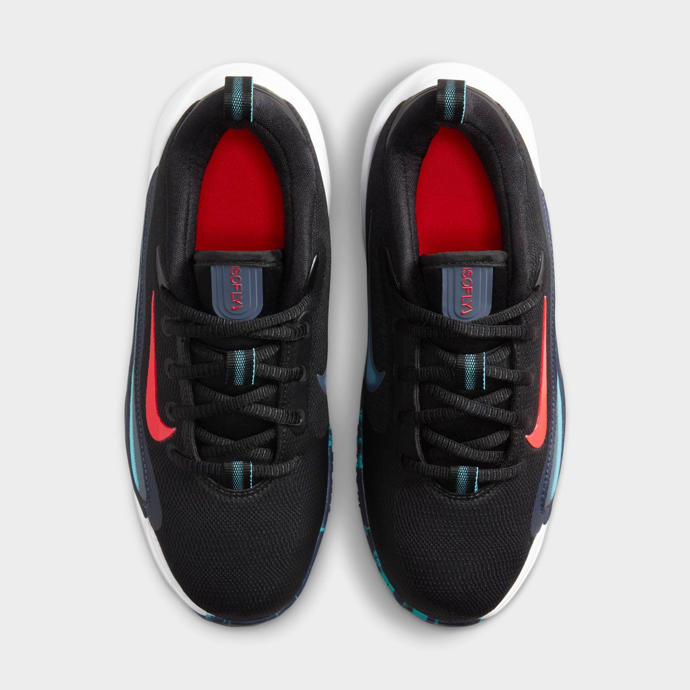 Big Kids' Nike IsoFly Basketball Shoes | Finish Line