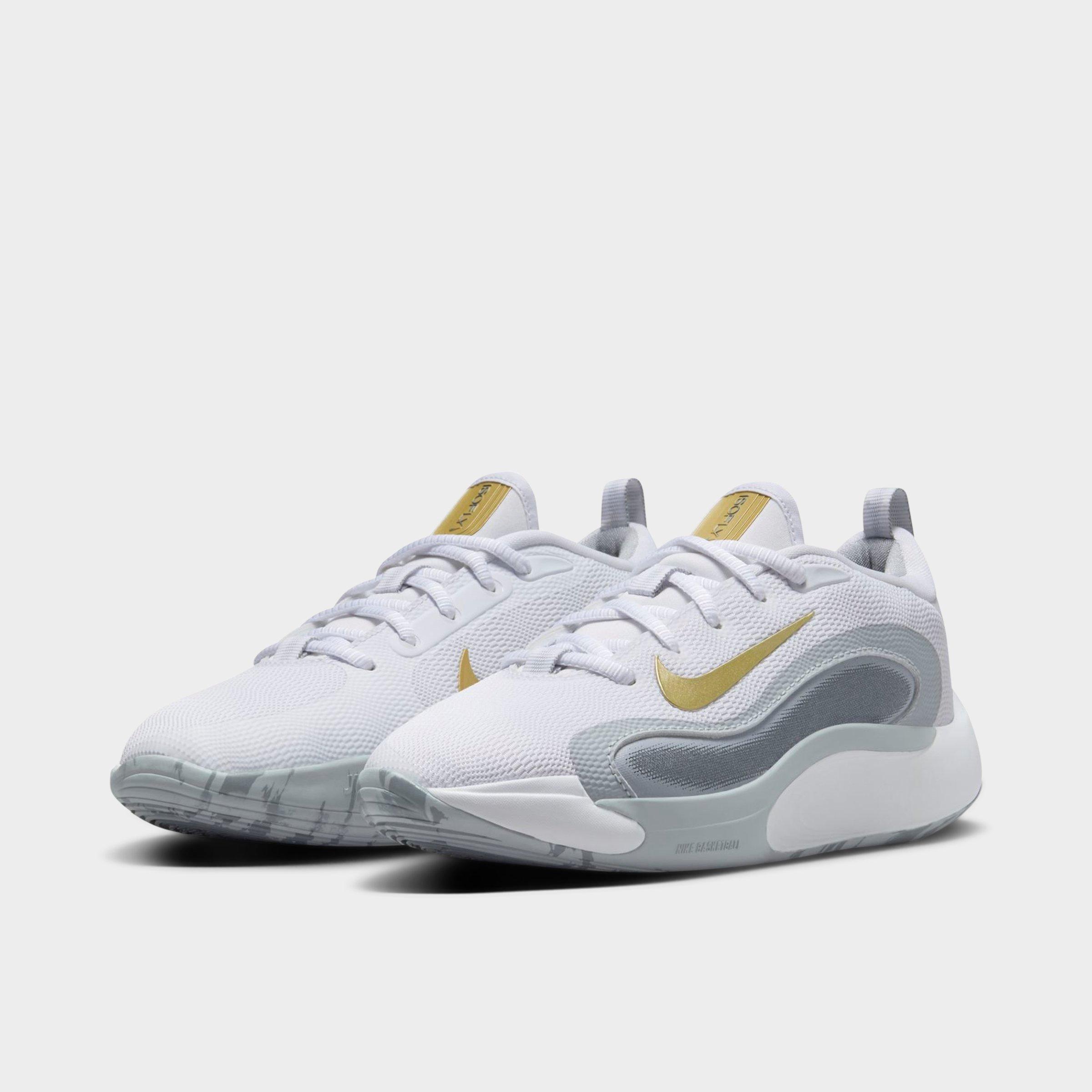 Big Kids' Nike IsoFly Basketball Shoes | Finish Line