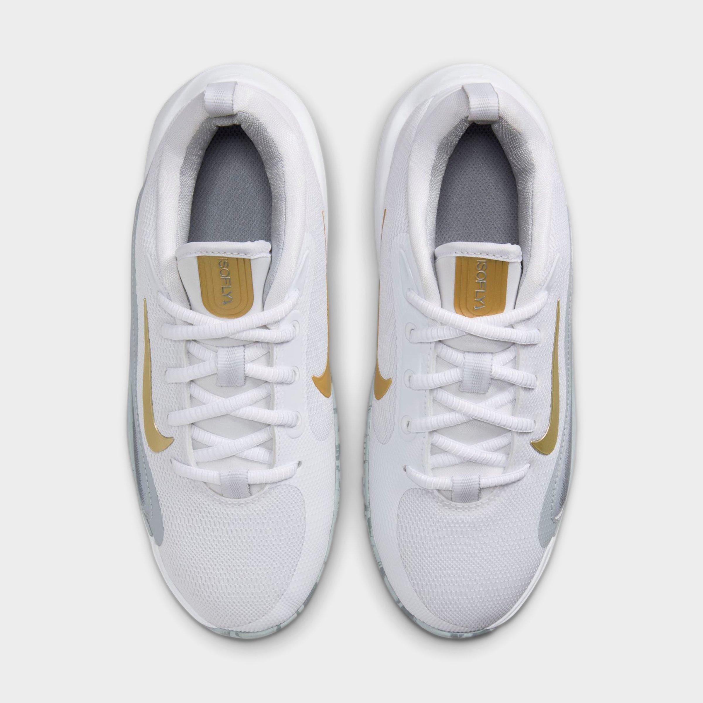 Big Kids' Nike IsoFly Basketball Shoes | Finish Line
