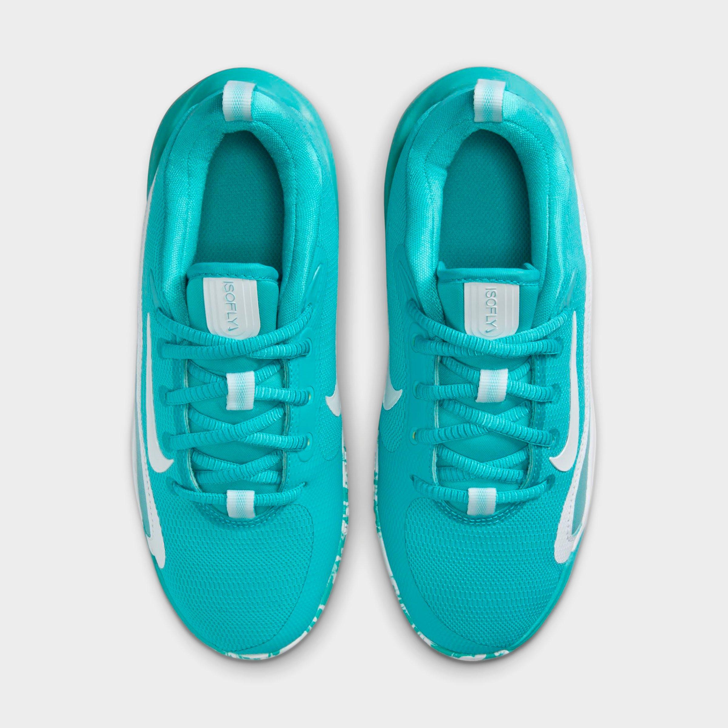 Big Kids' Nike IsoFly Basketball Shoes | Finish Line