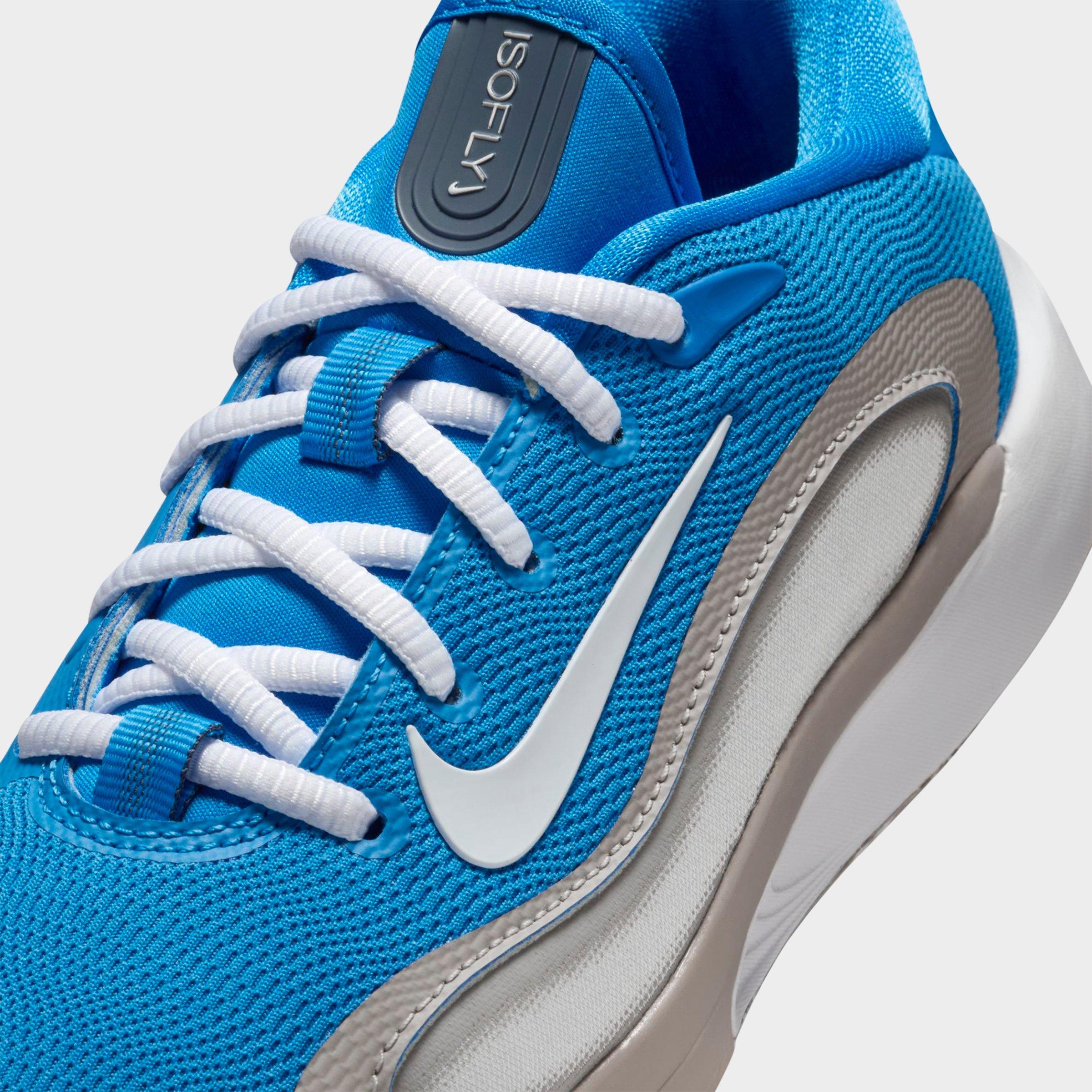 Big Kids' Nike IsoFly Basketball Shoes | Finish Line