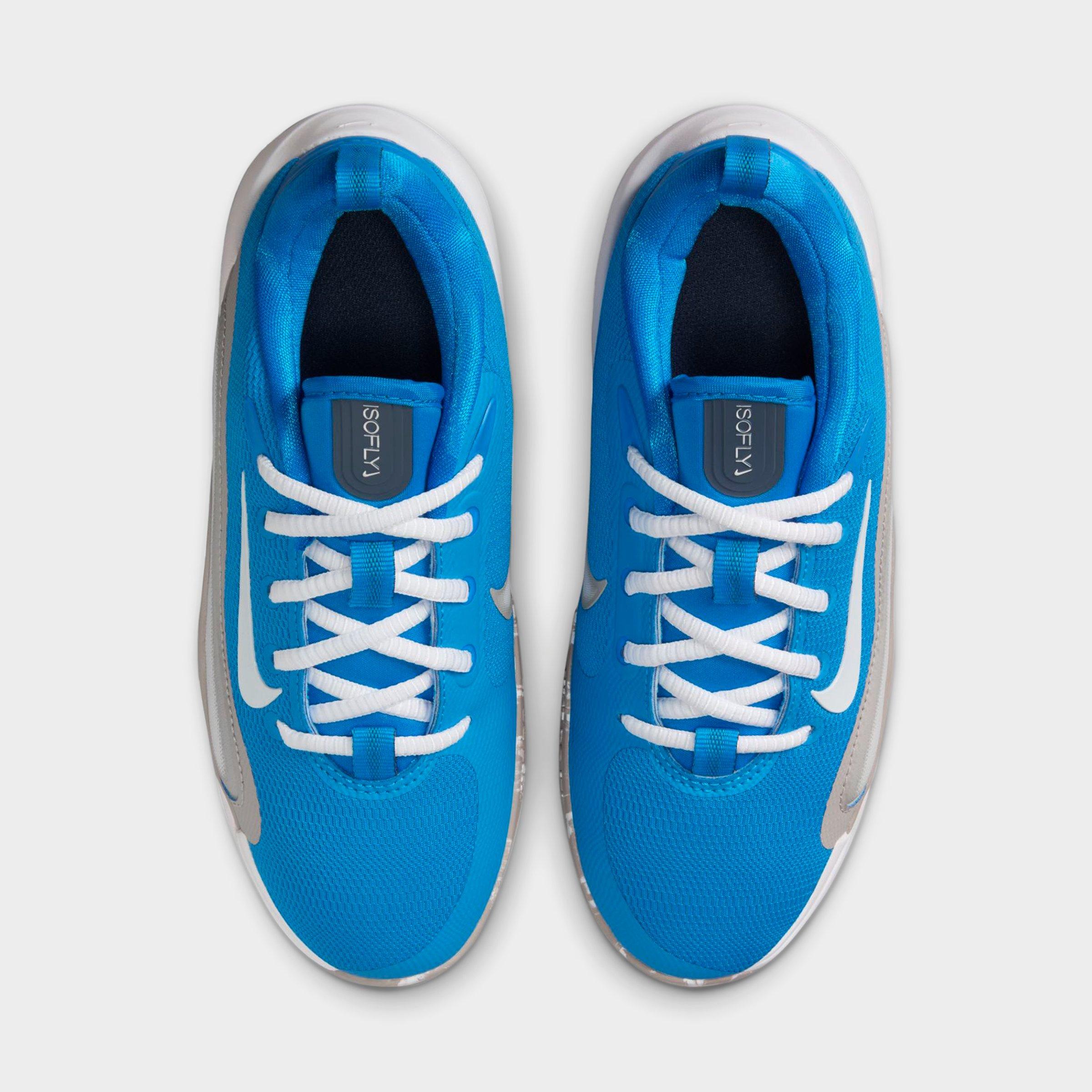 Big Kids' Nike IsoFly Basketball Shoes | Finish Line