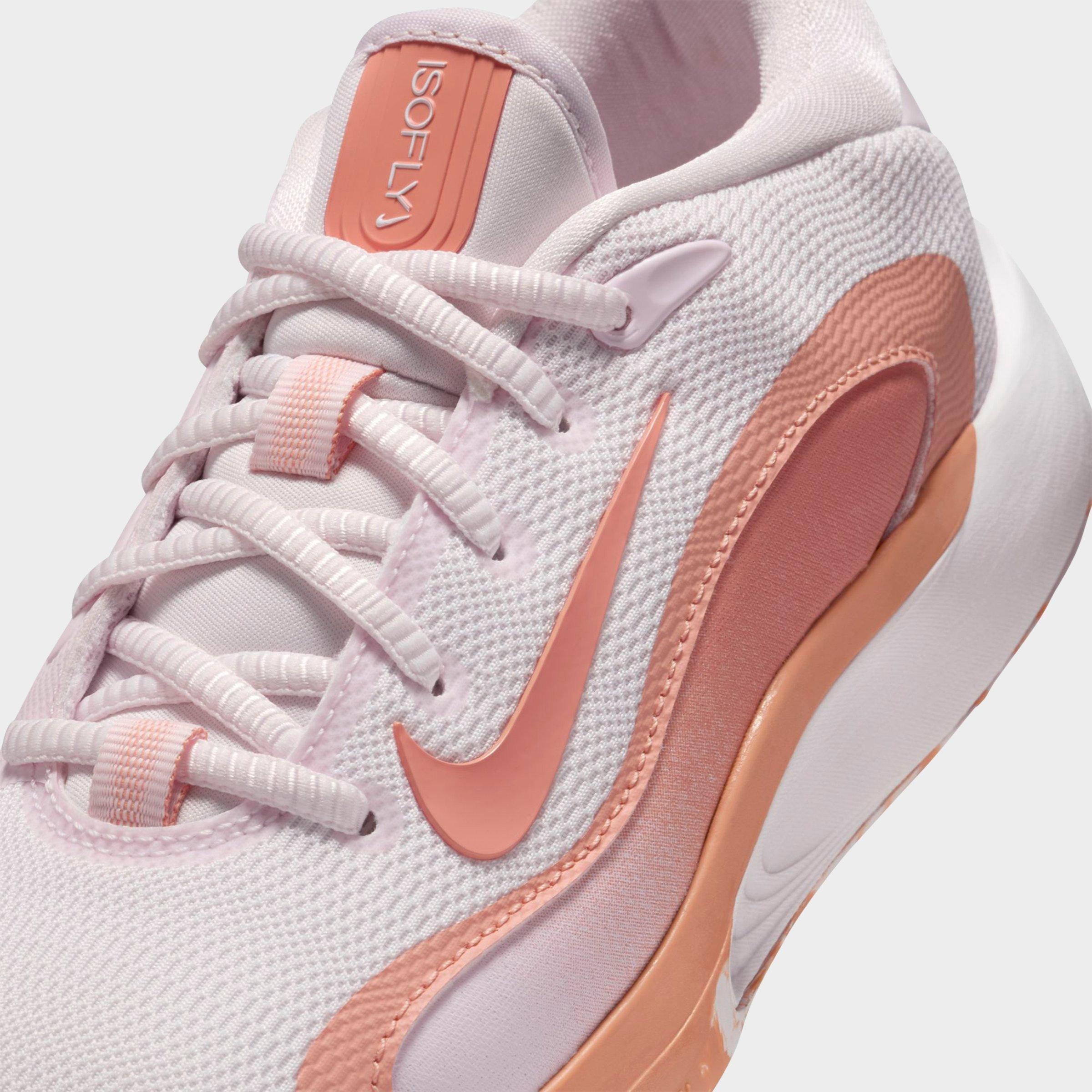 Big Kids' Nike IsoFly Basketball Shoes | Finish Line