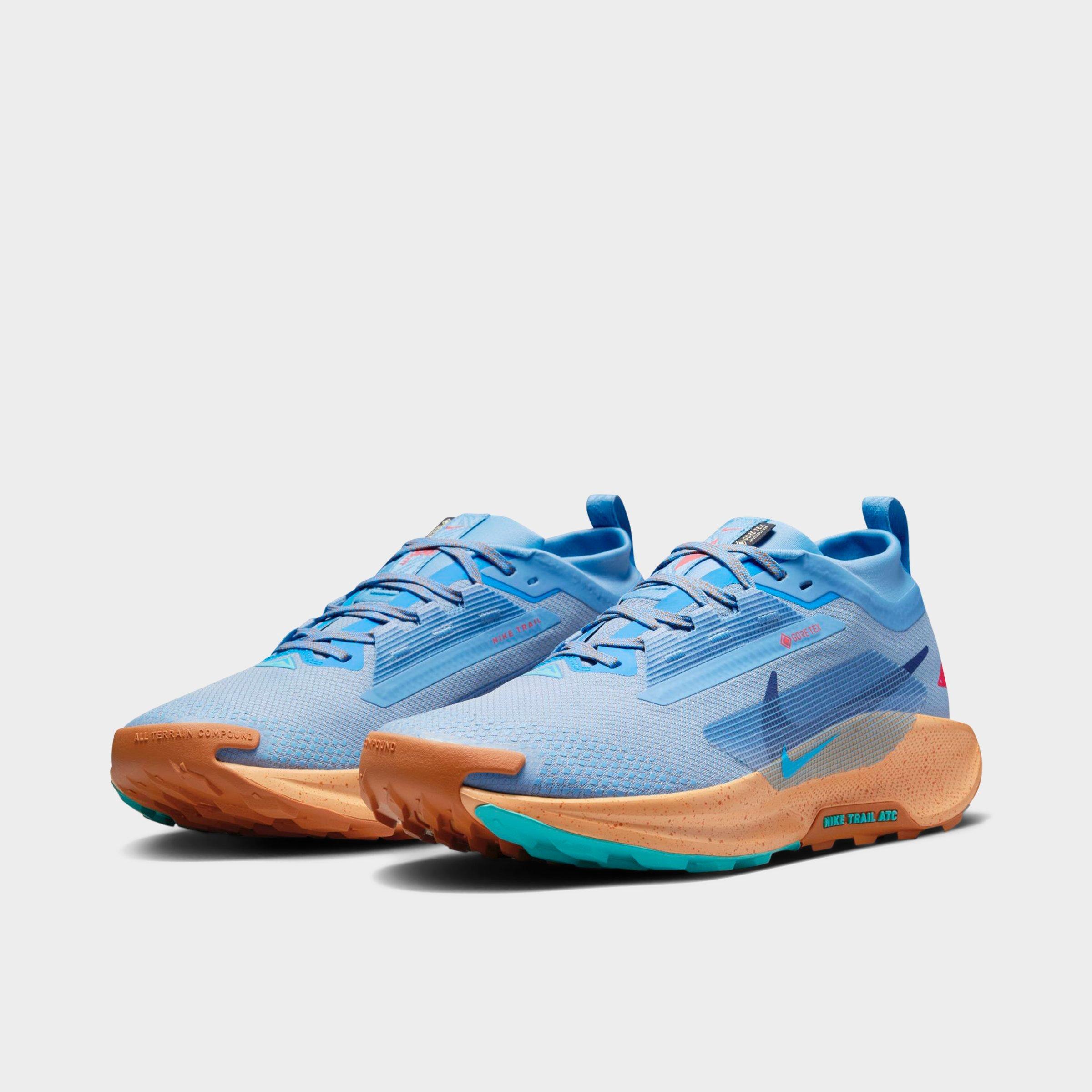 Men's Nike Pegasus Trail 5 GORE-TEX Waterproof Trail Running Shoes ...