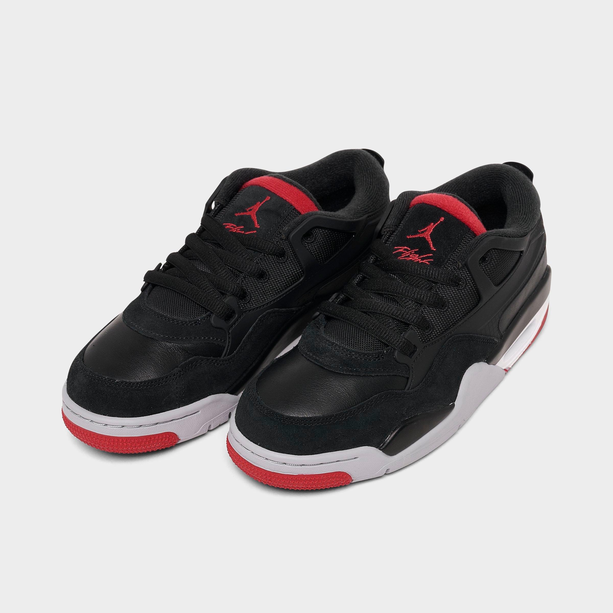 Big Kids' Air Jordan 4RM Casual Shoes | Finish Line