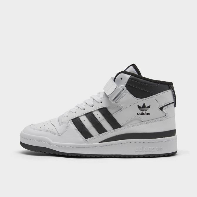 Men S Adidas Originals Forum Mid Casual Shoes