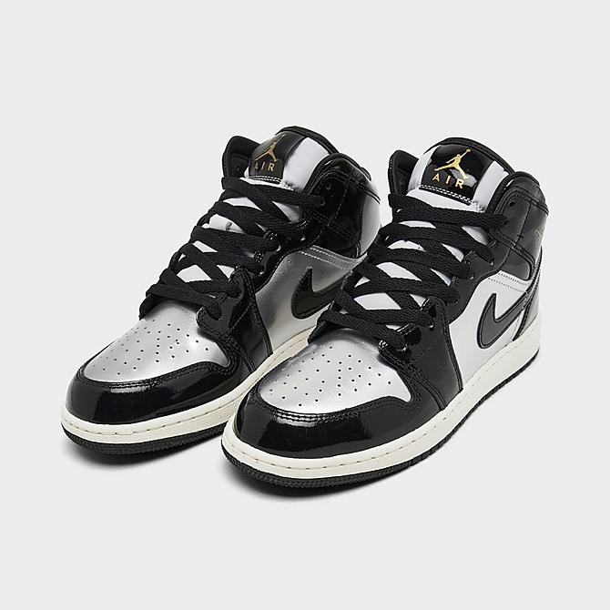 Big Kids' Air Jordan Retro 1 Mid SE Casual Shoes| Finish Line Big Kids' Air Jordan Retro 1 Mid SE Casual Shoes| Finish Line