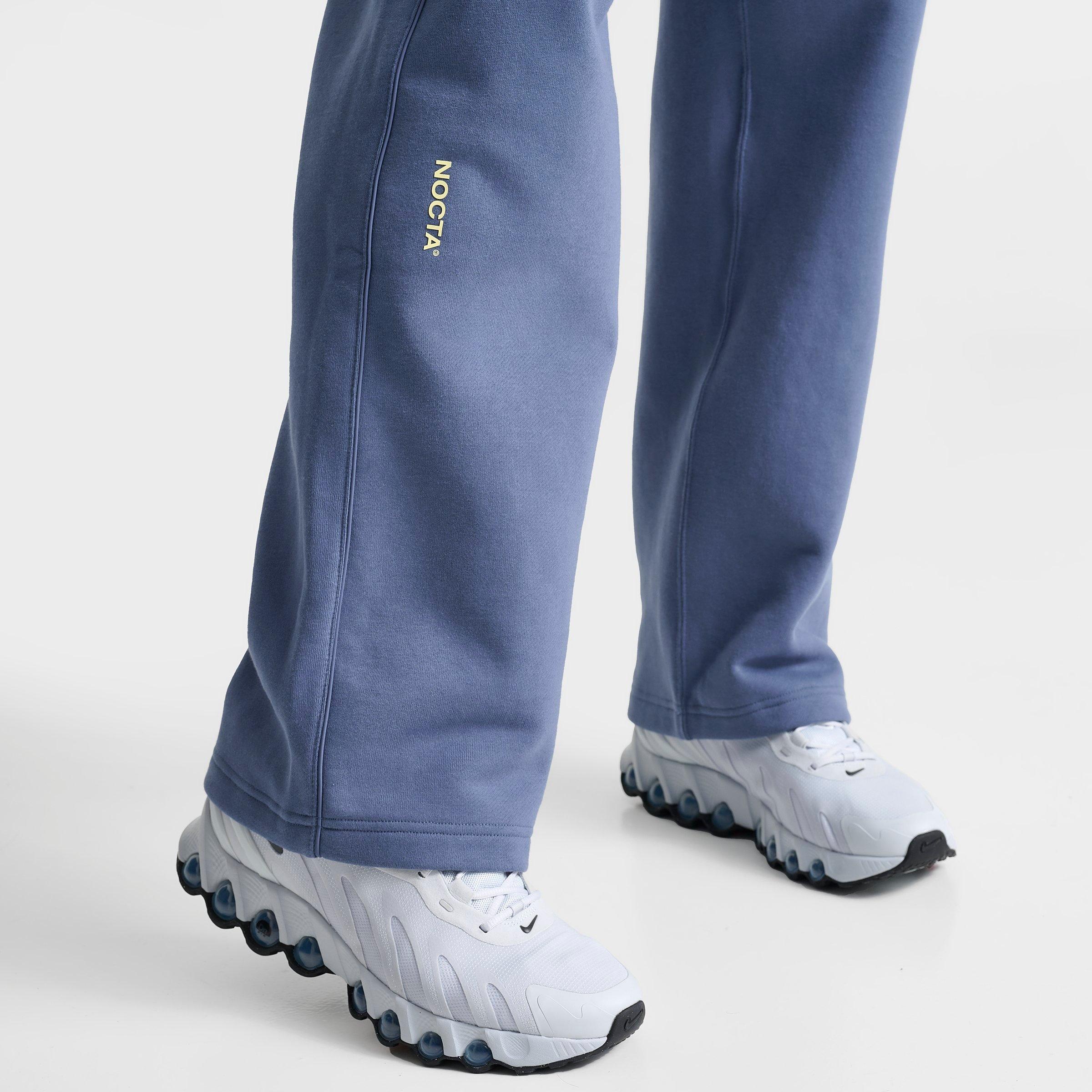 Men's Nike NOCTA Fleece CS Open-Hem Sweatpants | Finish Line
