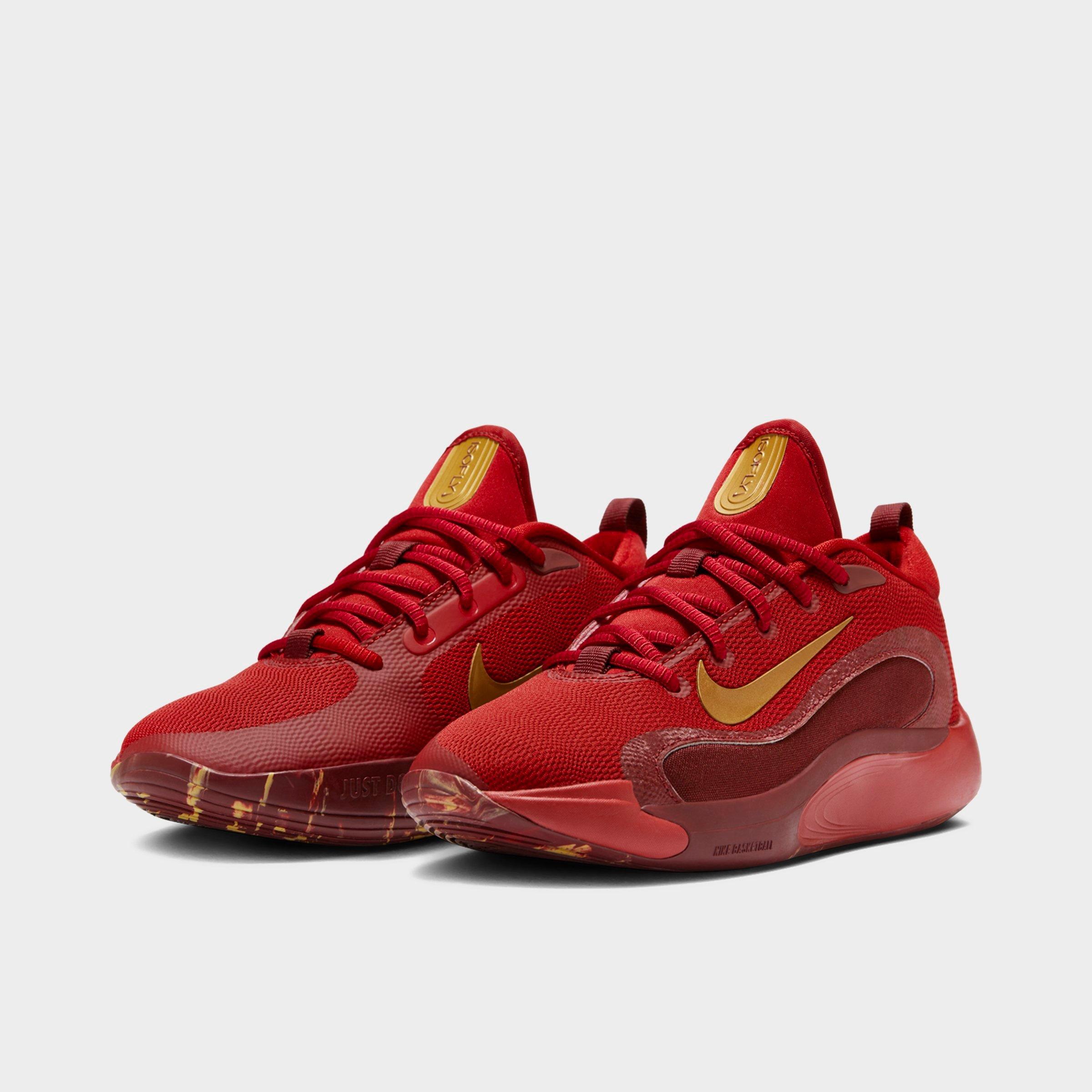 Big Kids' Nike IsoFly Basketball Shoes | Finish Line