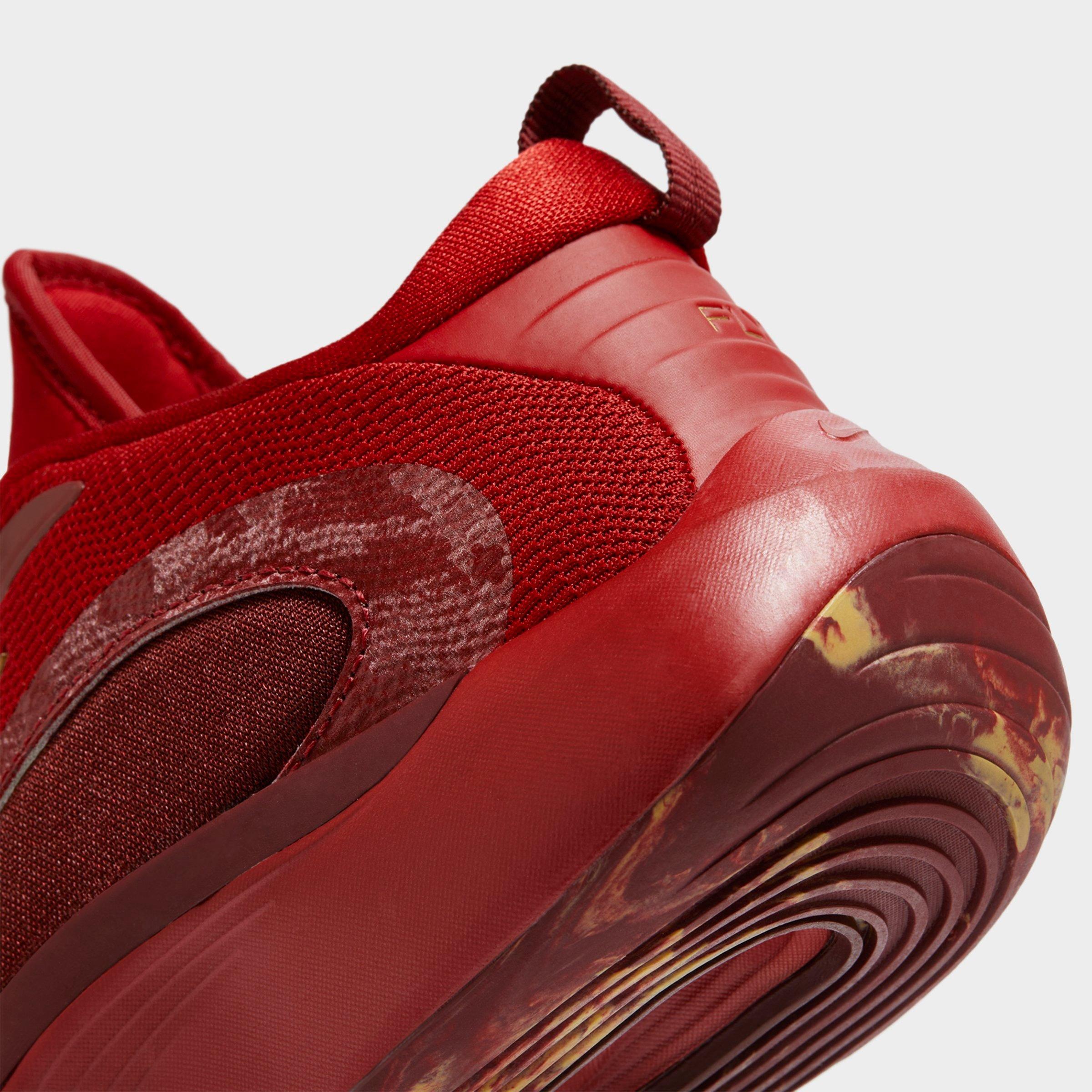Big Kids' Nike IsoFly Basketball Shoes | Finish Line