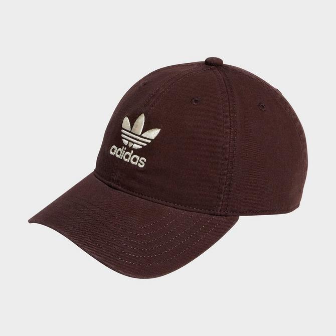adidas Originals Relaxed Strapback Hat| Finish Line