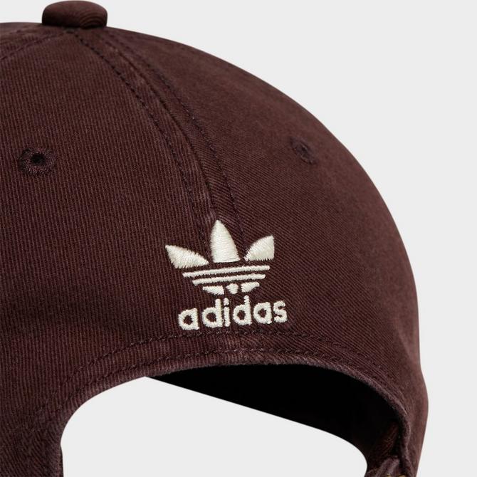 adidas Originals Relaxed Strapback Hat| Finish Line