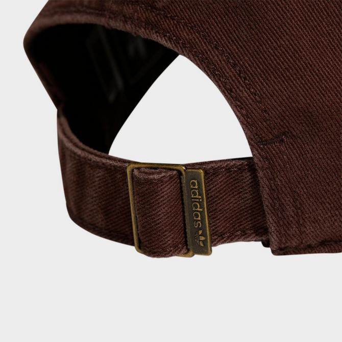 adidas Originals Relaxed Strapback Hat| Finish Line