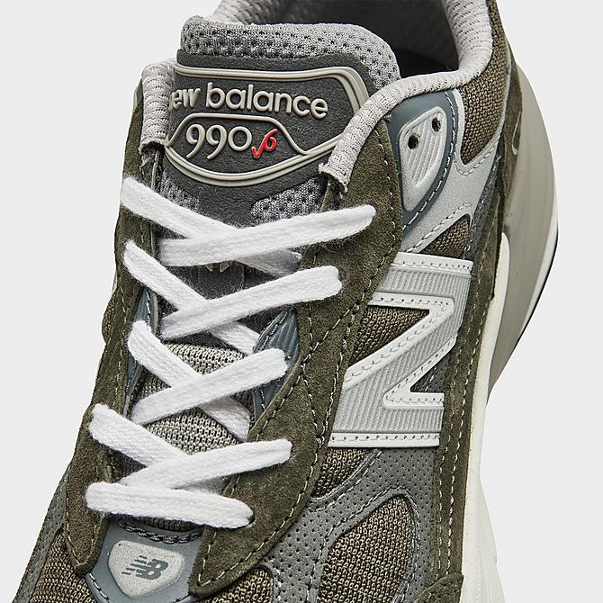 Boys' Big Kids' New Balance 990 V4 Running Shoes | Finish Line Boys' Big Kids' New Balance 990 V4 Running Shoes | Finish Line