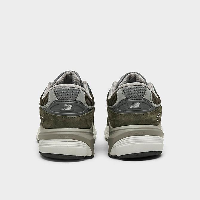 Boys' Big Kids' New Balance 990 V4 Running Shoes | Finish Line Boys' Big Kids' New Balance 990 V4 Running Shoes | Finish Line