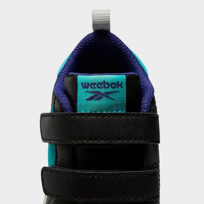 Kids' Toddler Reebok Weebok Clasp Low Casual Shoes| Finish Line