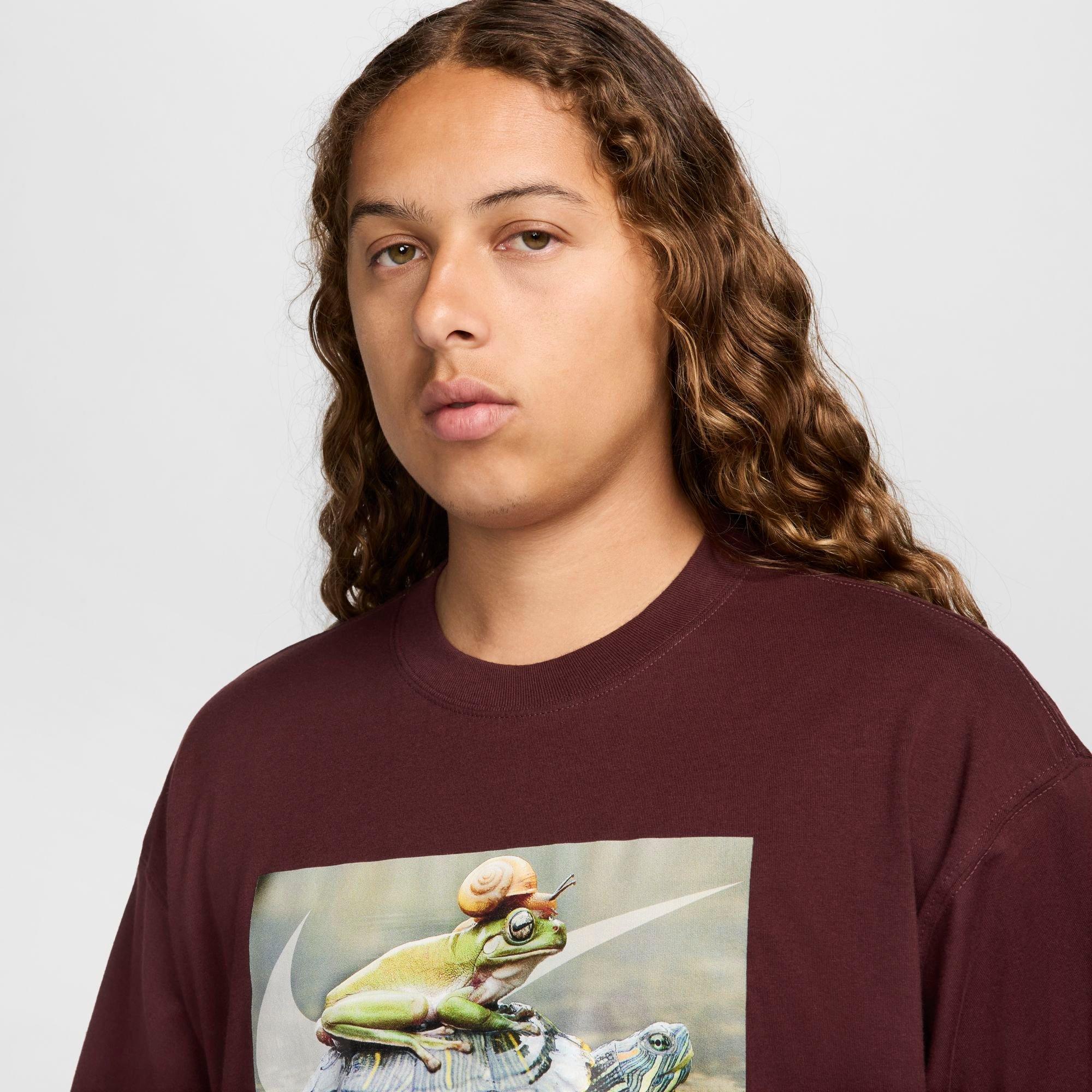 Men's Nike Sportswear Teamwork Graphic T-Shirt | Finish Line