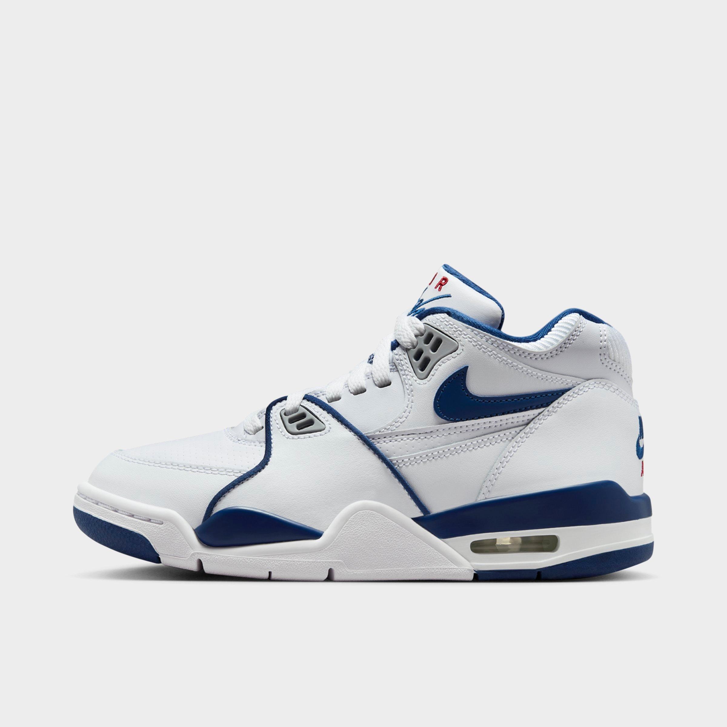 Big Kids' NIke Air Flight 89 Basketball Shoes | Finish Line