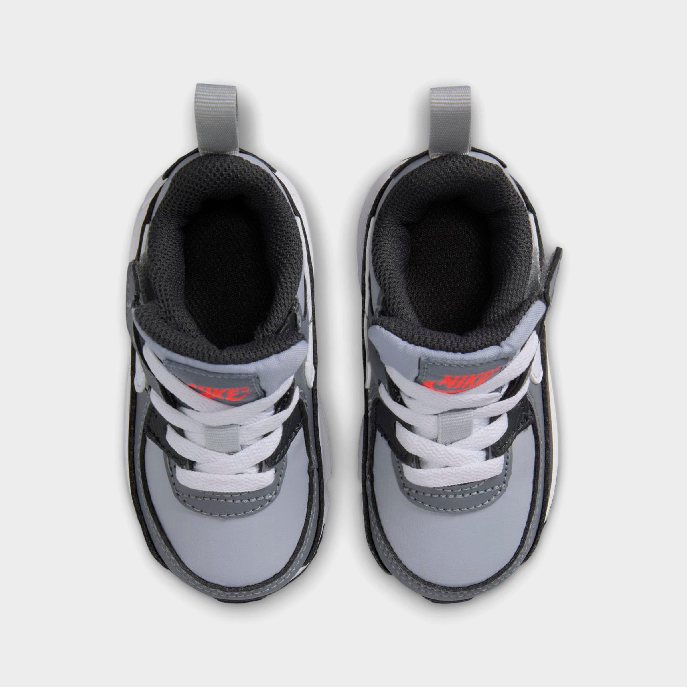 Kids' Toddler Nike Air Max 90 EasyOn Casual Shoes (4C-7C) | Finish Line