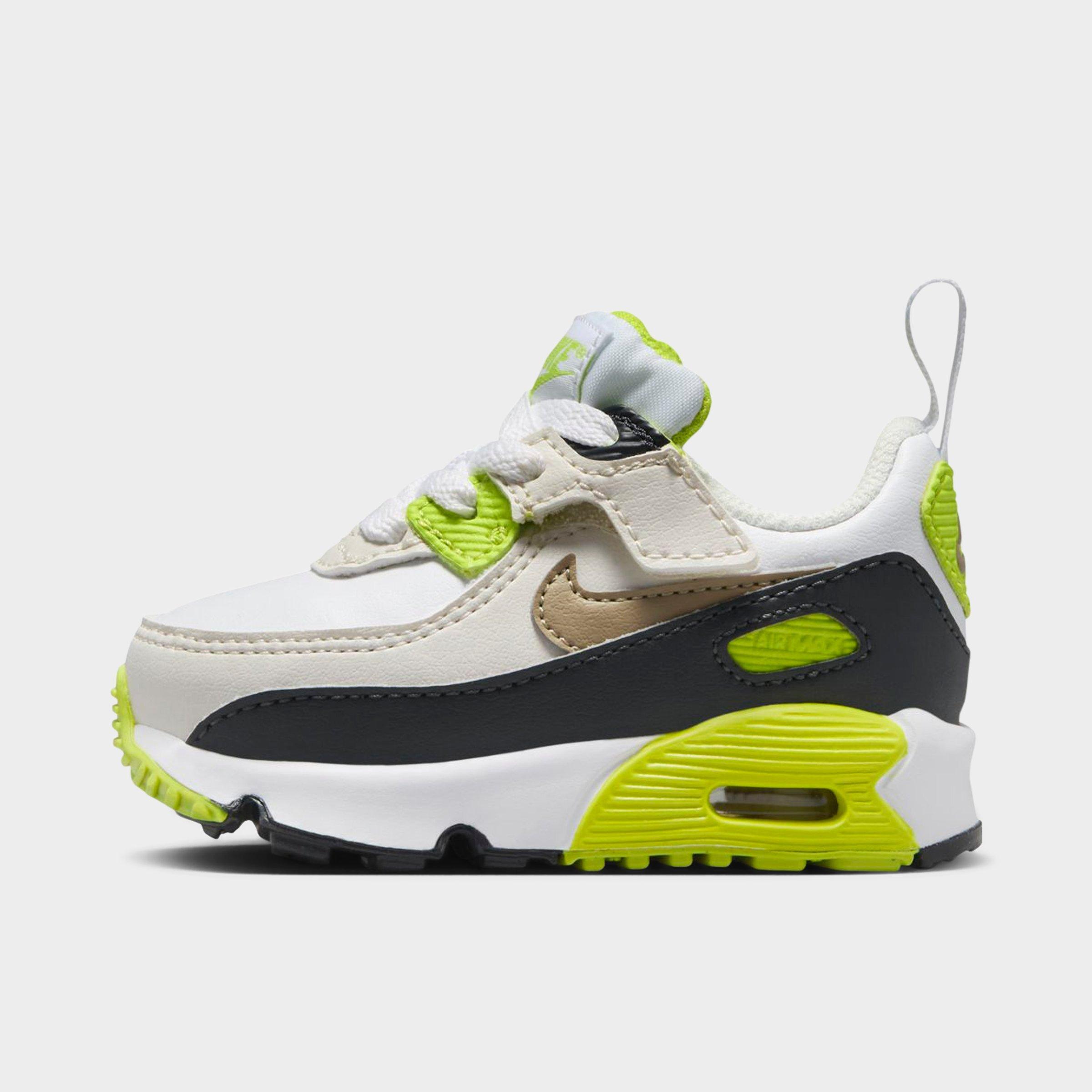 Kids' Toddler Nike Air Max 90 EasyOn Casual Shoes (4C-7C) | Finish Line