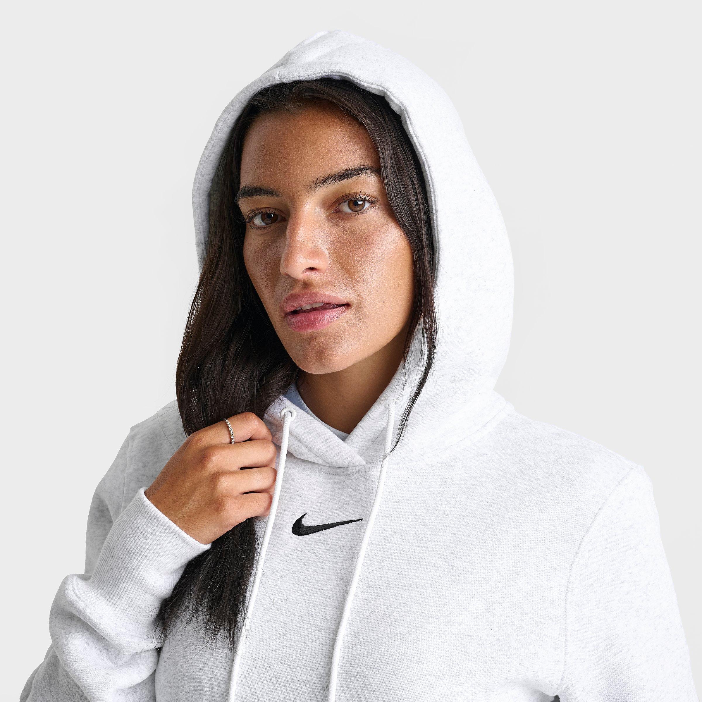 Women's Nike Sportswear Phoenix Fleece Pullover Hoodie | Finish Line