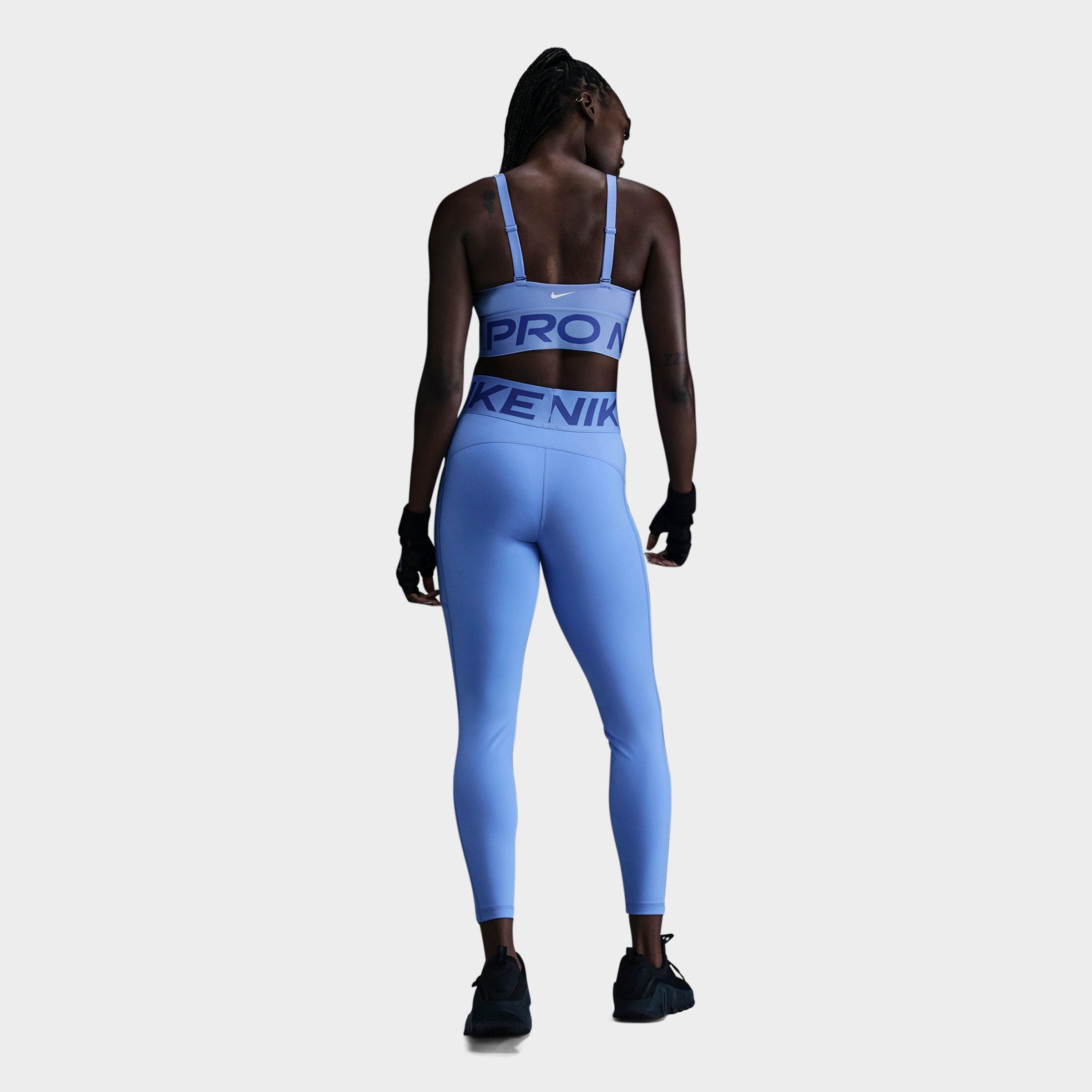 Women's Nike Pro Indy Plunge Sports Bra | Finish Line