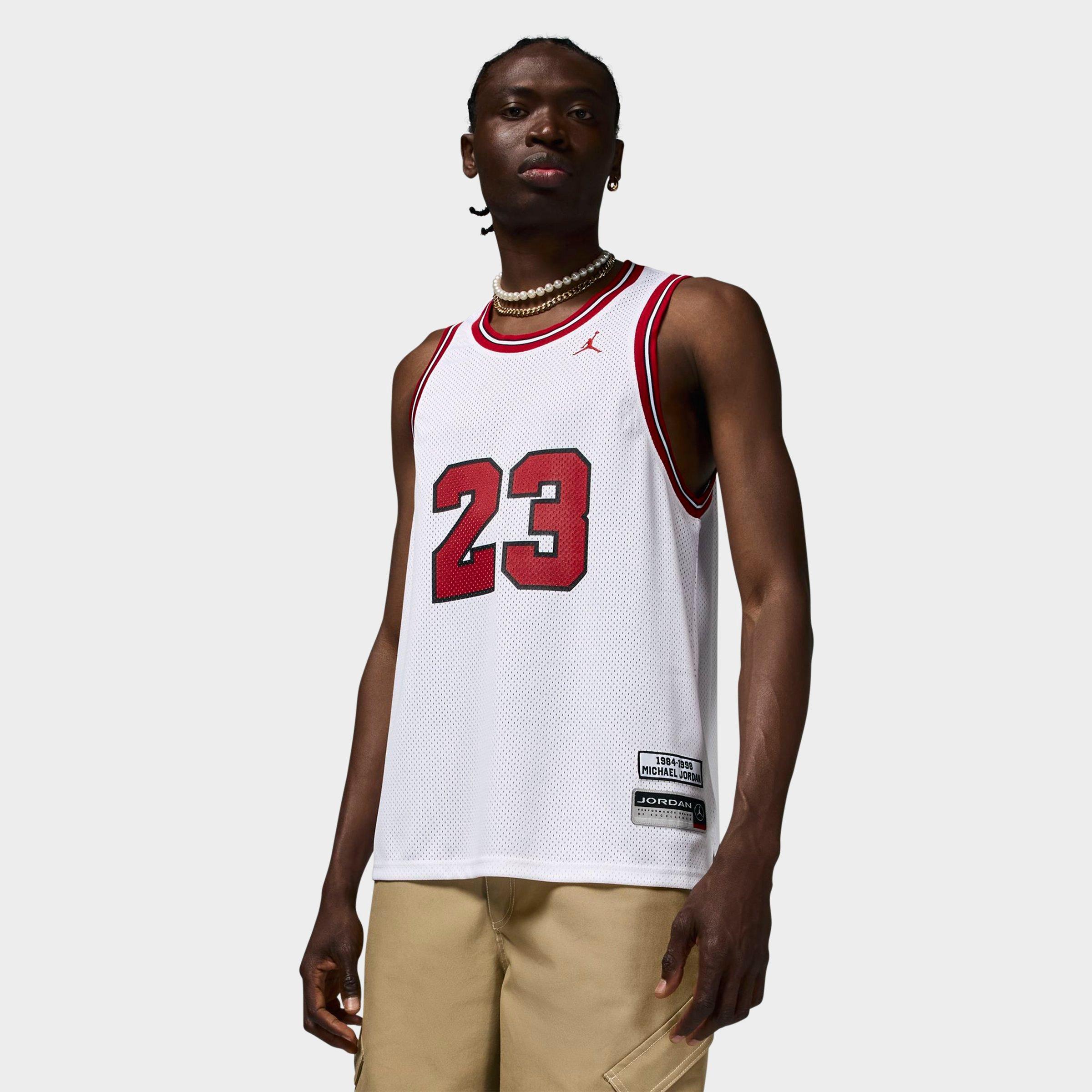 Men's Jordan Essentials 23 Summer Jersey | Finish Line