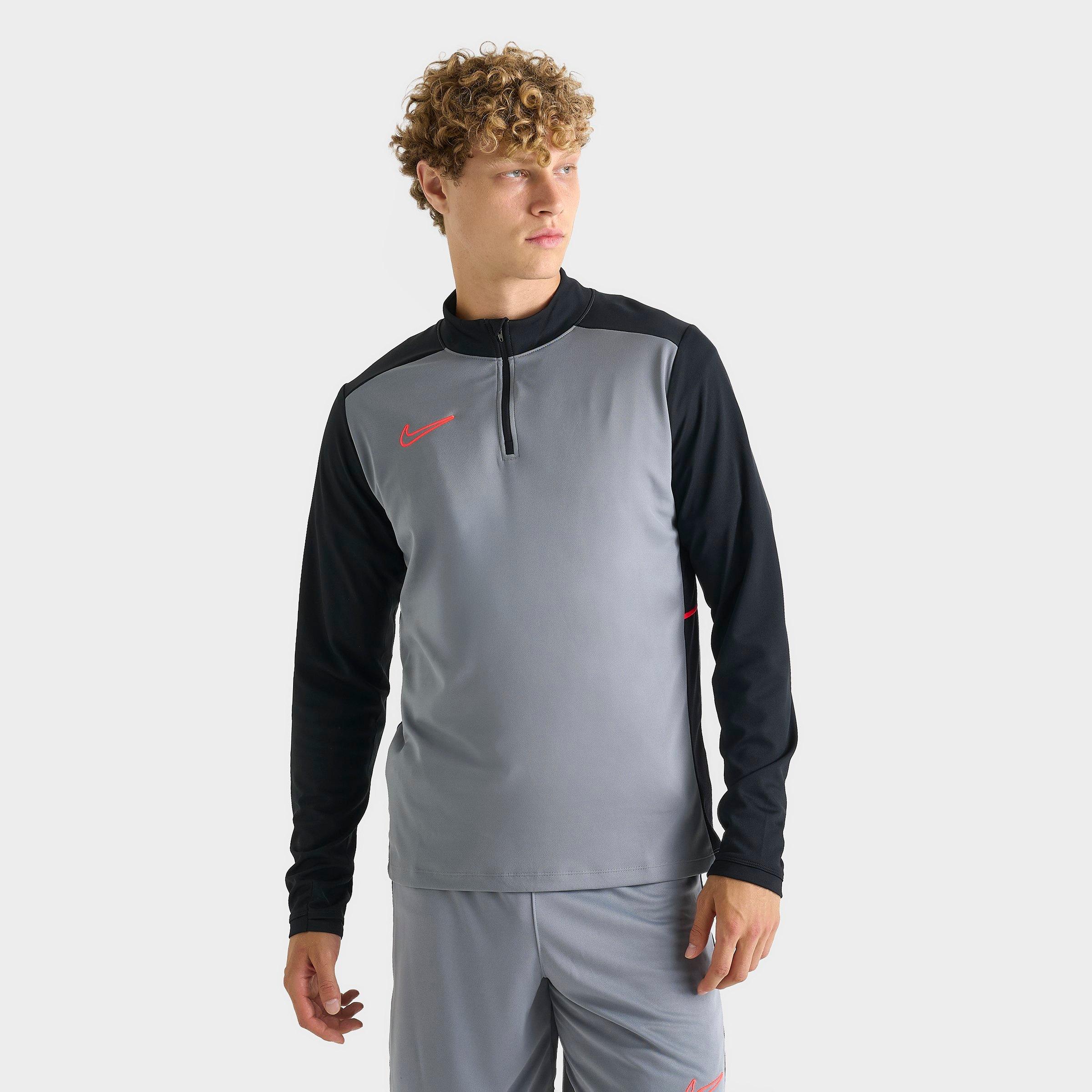 Men's Nike Academy Dri-FIT Soccer Drill Top | Finish Line