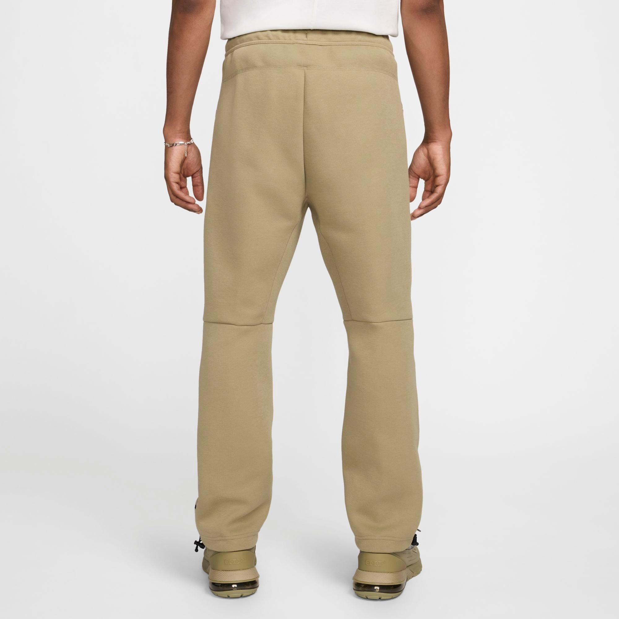 Men's Nike Tech Fleece Open-Hem Pants | Finish Line