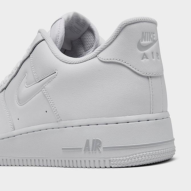 Men's Nike Air Force 1 Low Jewel Casual Shoes| Finish Line Men's Nike Air Force 1 Low Jewel Casual Shoes| Finish Line