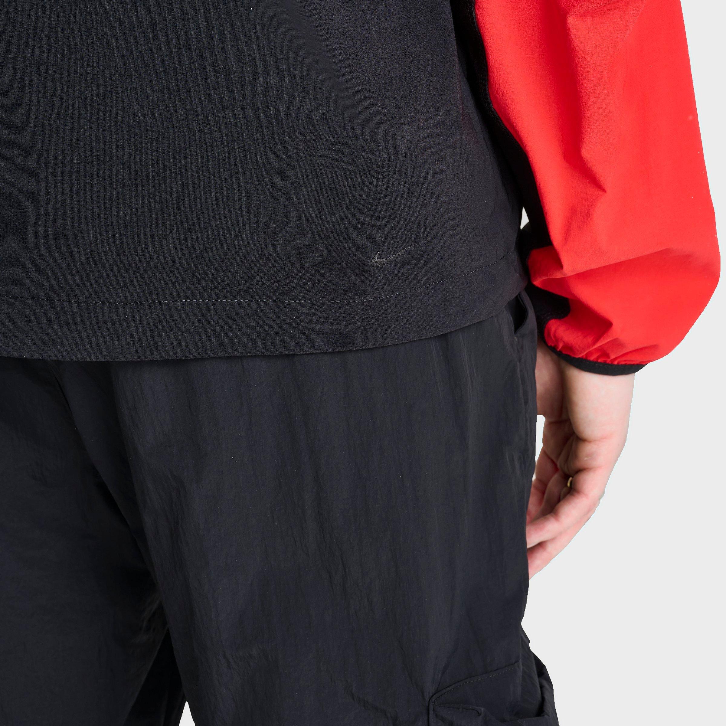 Men's Nike Tech Windrunner Woven Full-Zip Jacket | Finish Line