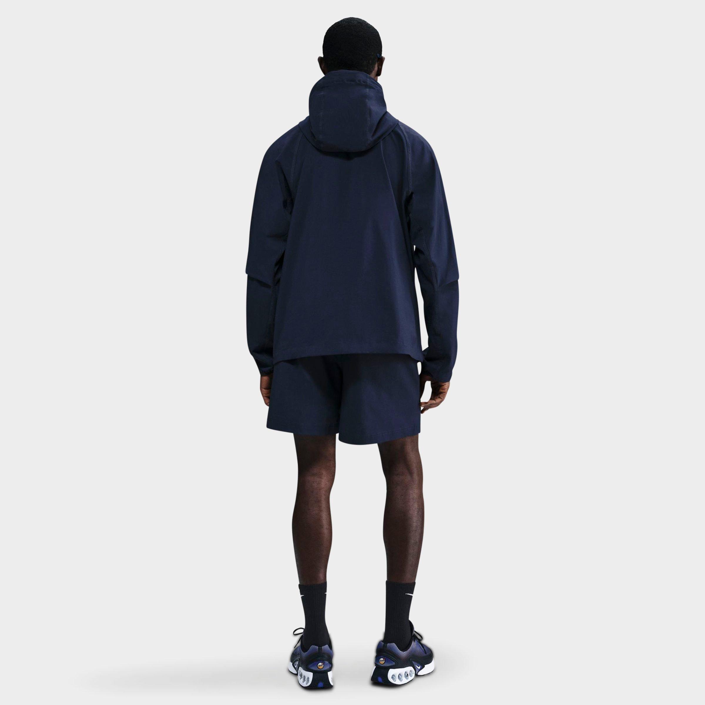 Men's Nike Tech Windrunner Woven Full-Zip Jacket | Finish Line