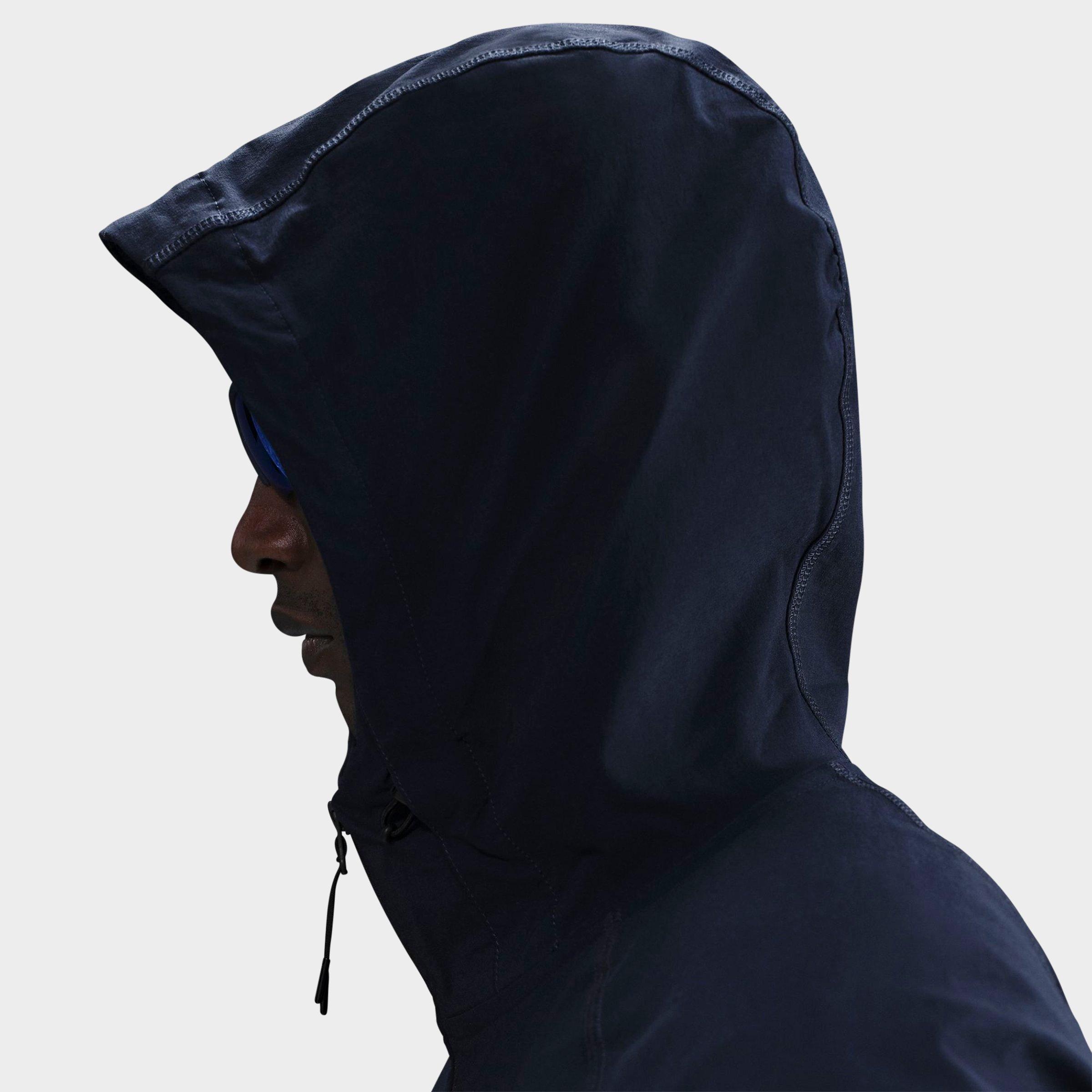 Men's Nike Tech Windrunner Woven Full-Zip Jacket | Finish Line