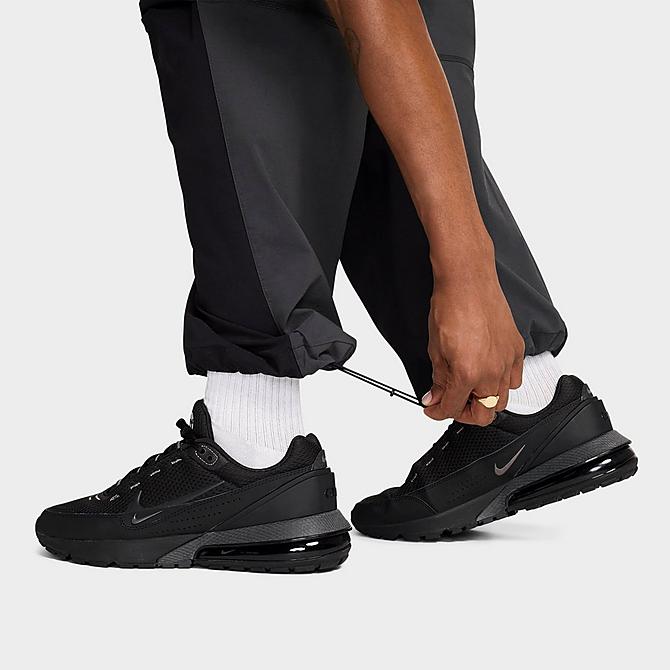 Men's Nike Tech Woven Oversized Pants | Finish Line Men's Nike Tech Woven Oversized Pants | Finish Line