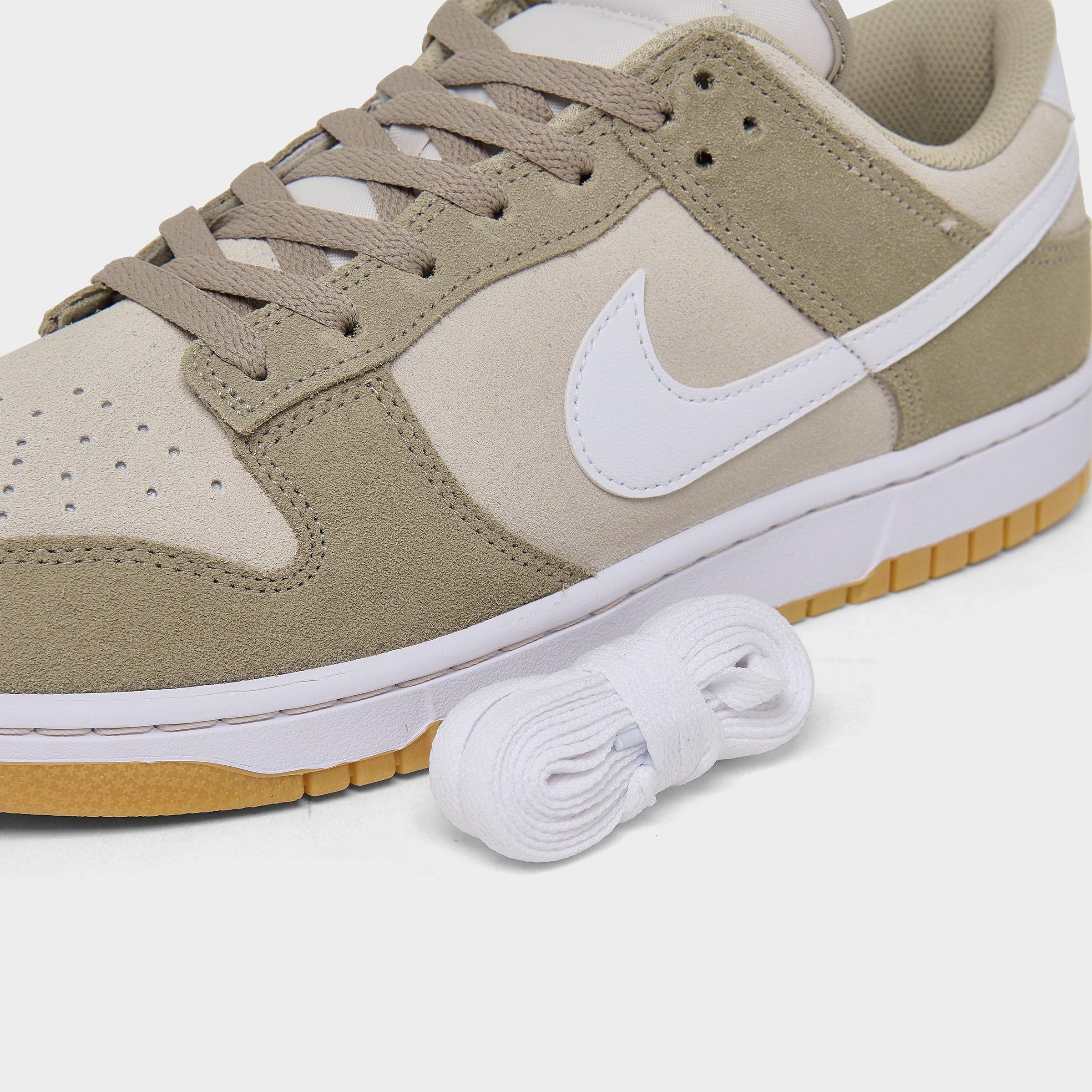 Men's Nike Dunk Low Retro SE Casual Shoes | Finish Line