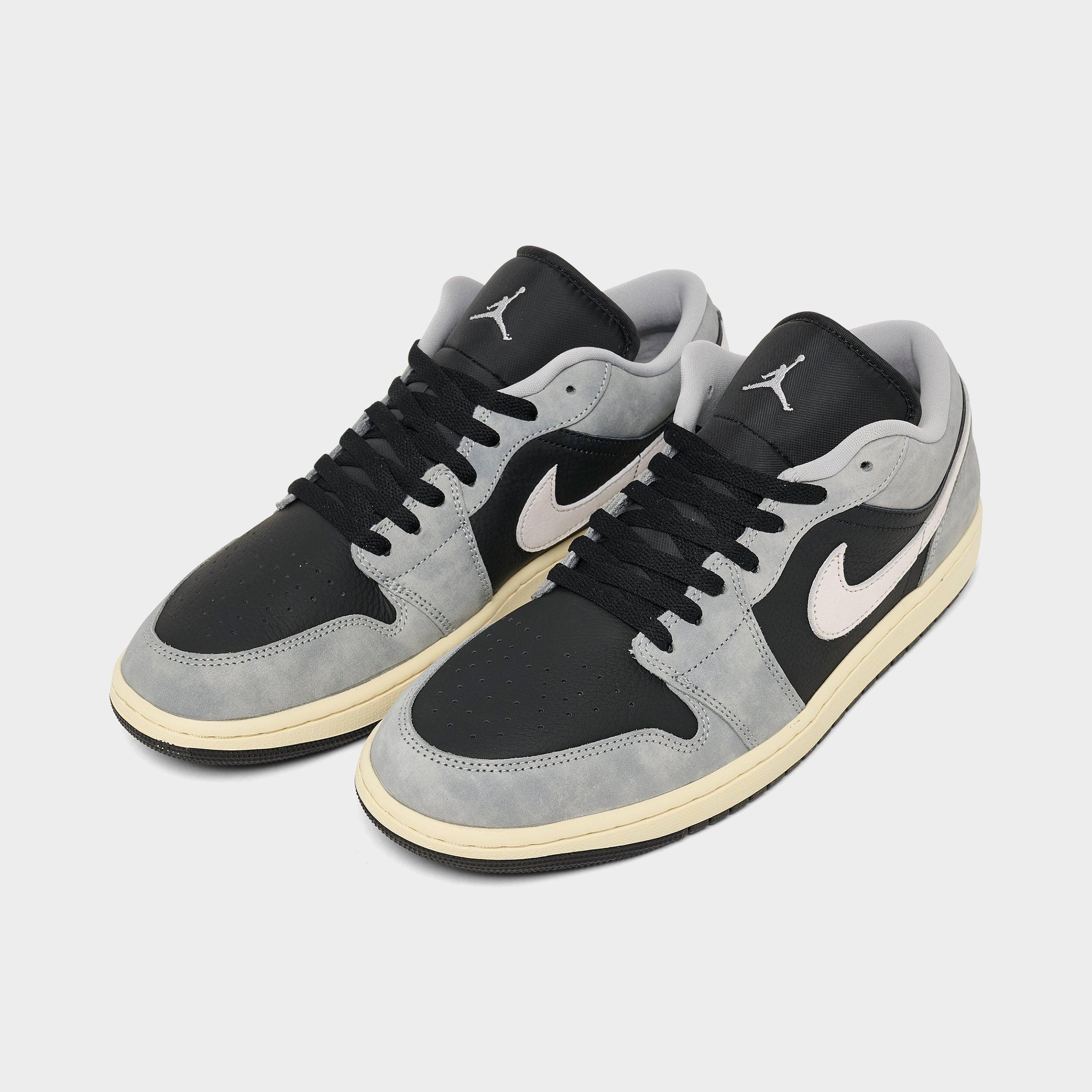 Men's Air Jordan Retro 1 Low SE Casual Shoes | Finish Line